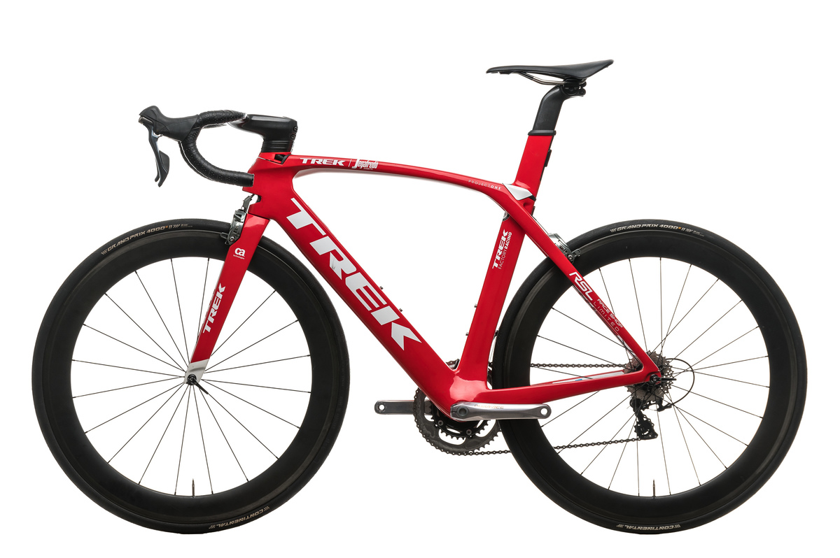 2017 Trek Madone Team Issue Project One Segafre...