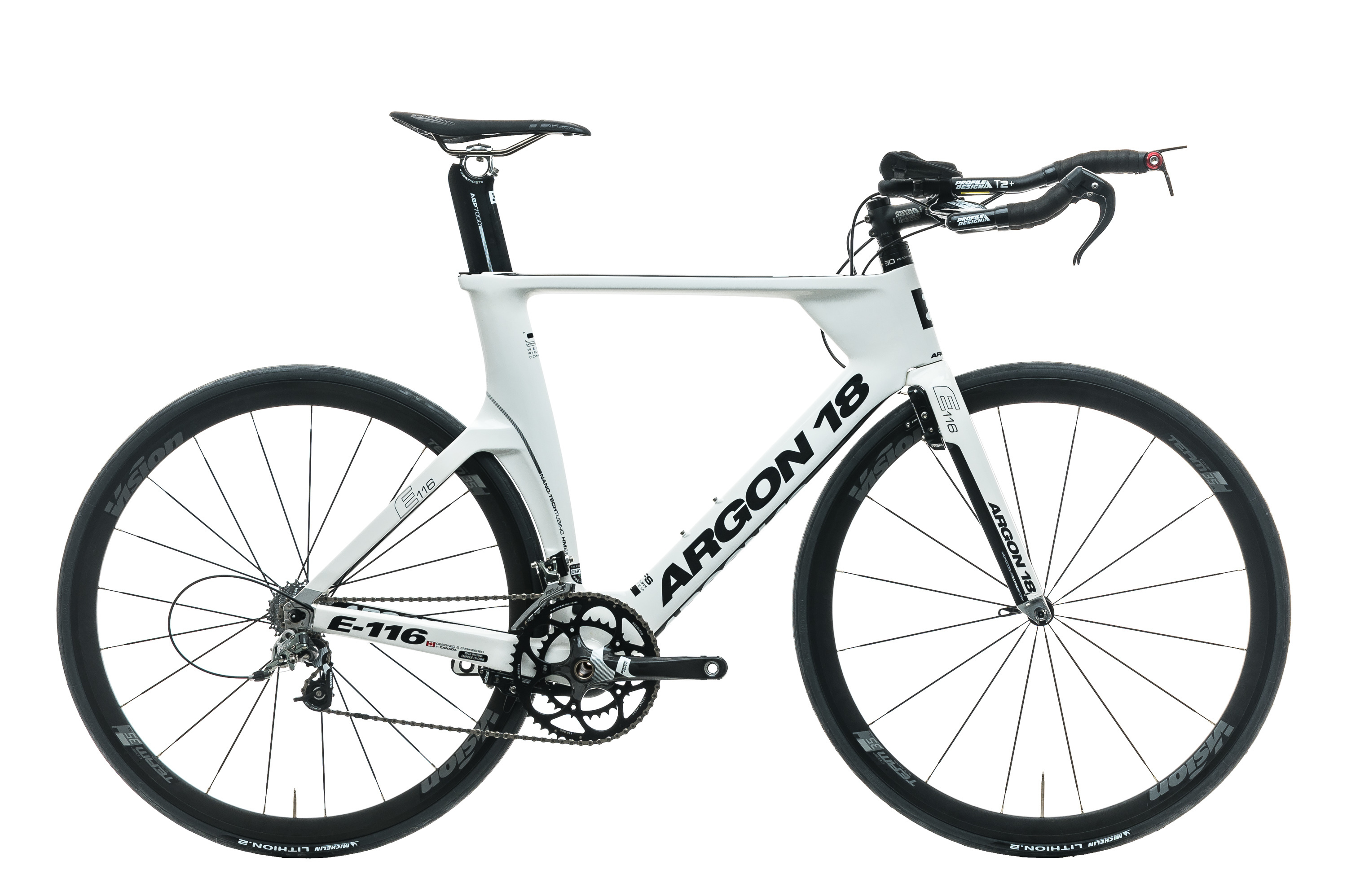 2012 Argon 18 E-116