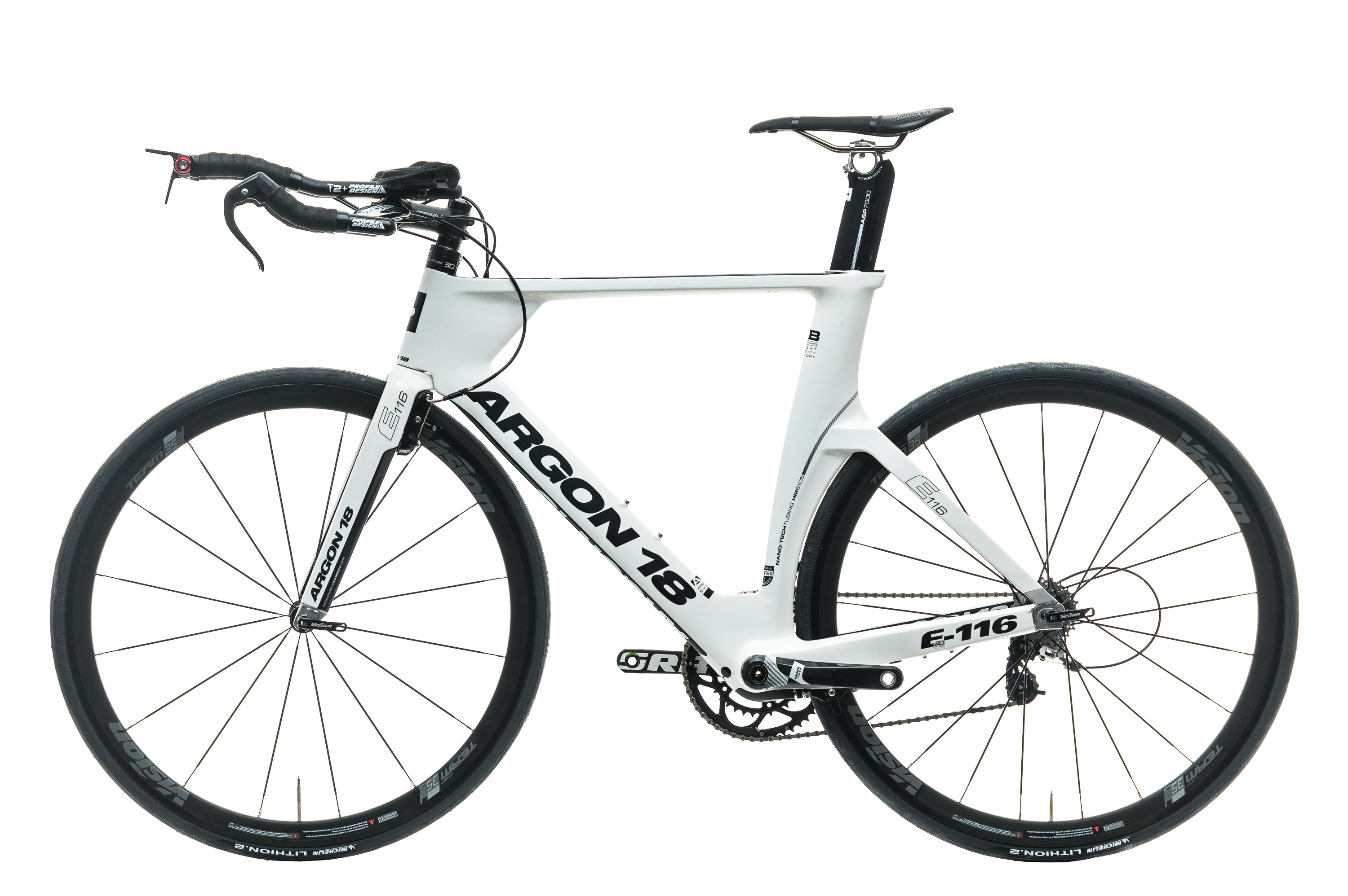 2012 Argon 18 E-116
