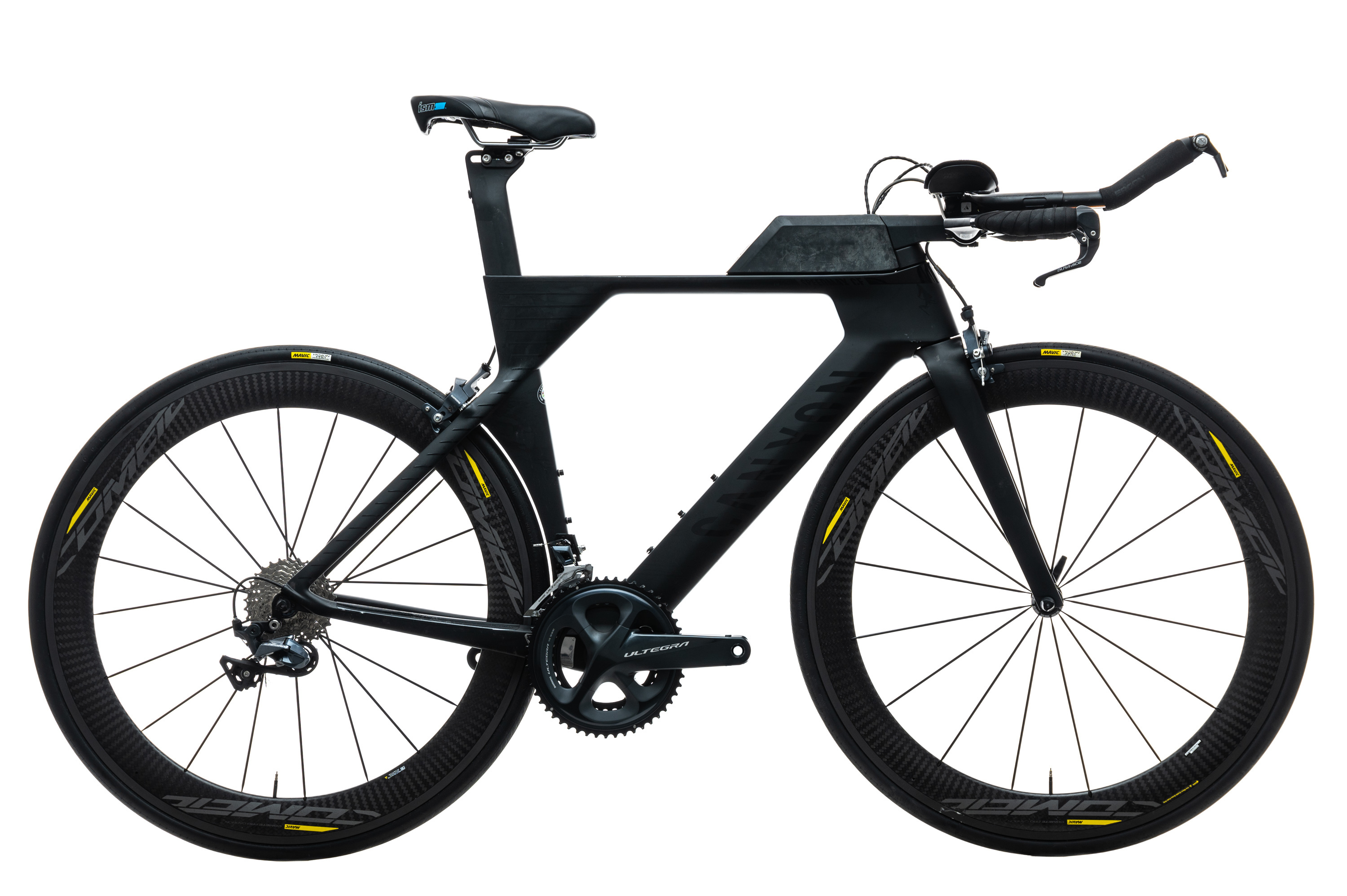 2019 Canyon bicycles Speedmax CF WMN 8.0