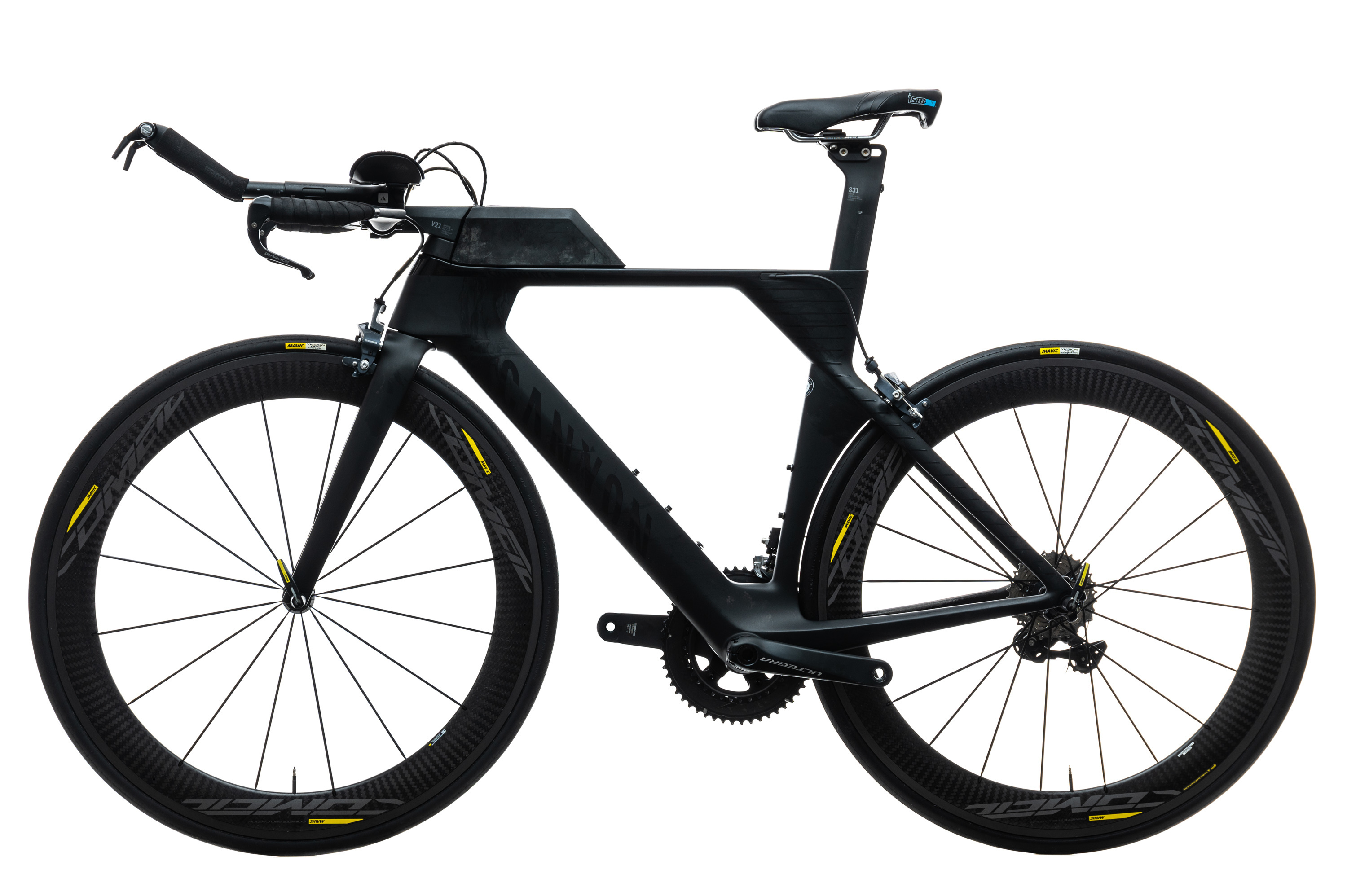 2019 Canyon bicycles Speedmax CF WMN 8.0