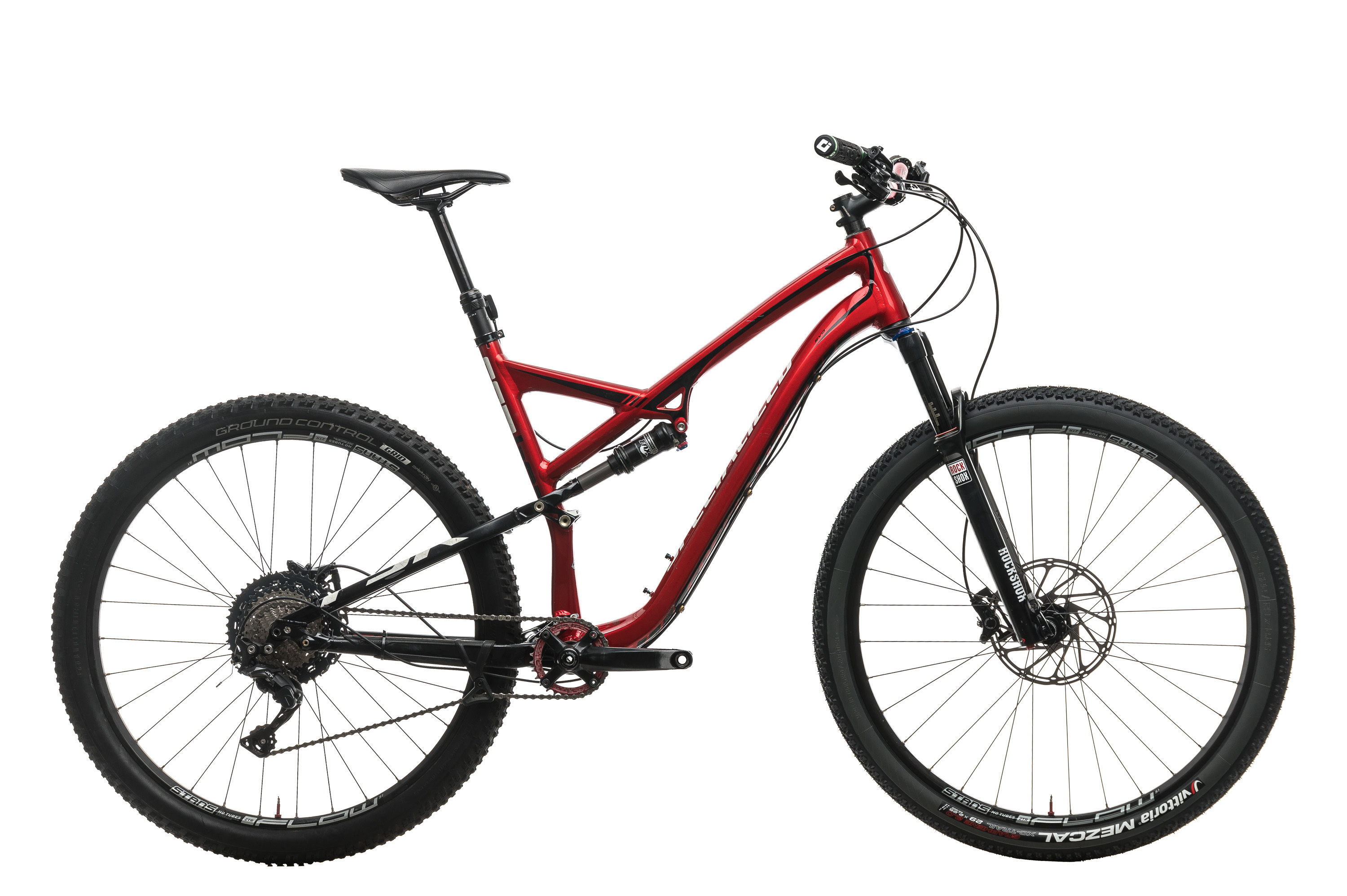 2015 Specialized Camber Comp EVO 29