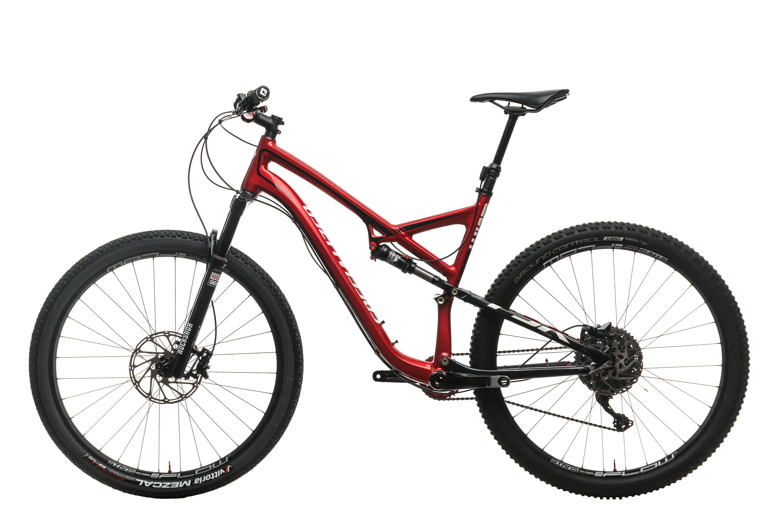 2015 Specialized Camber Comp EVO 29