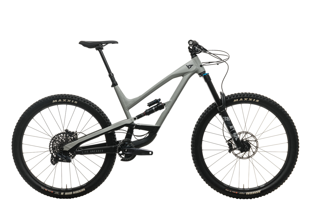 2020 YT Capra Shred