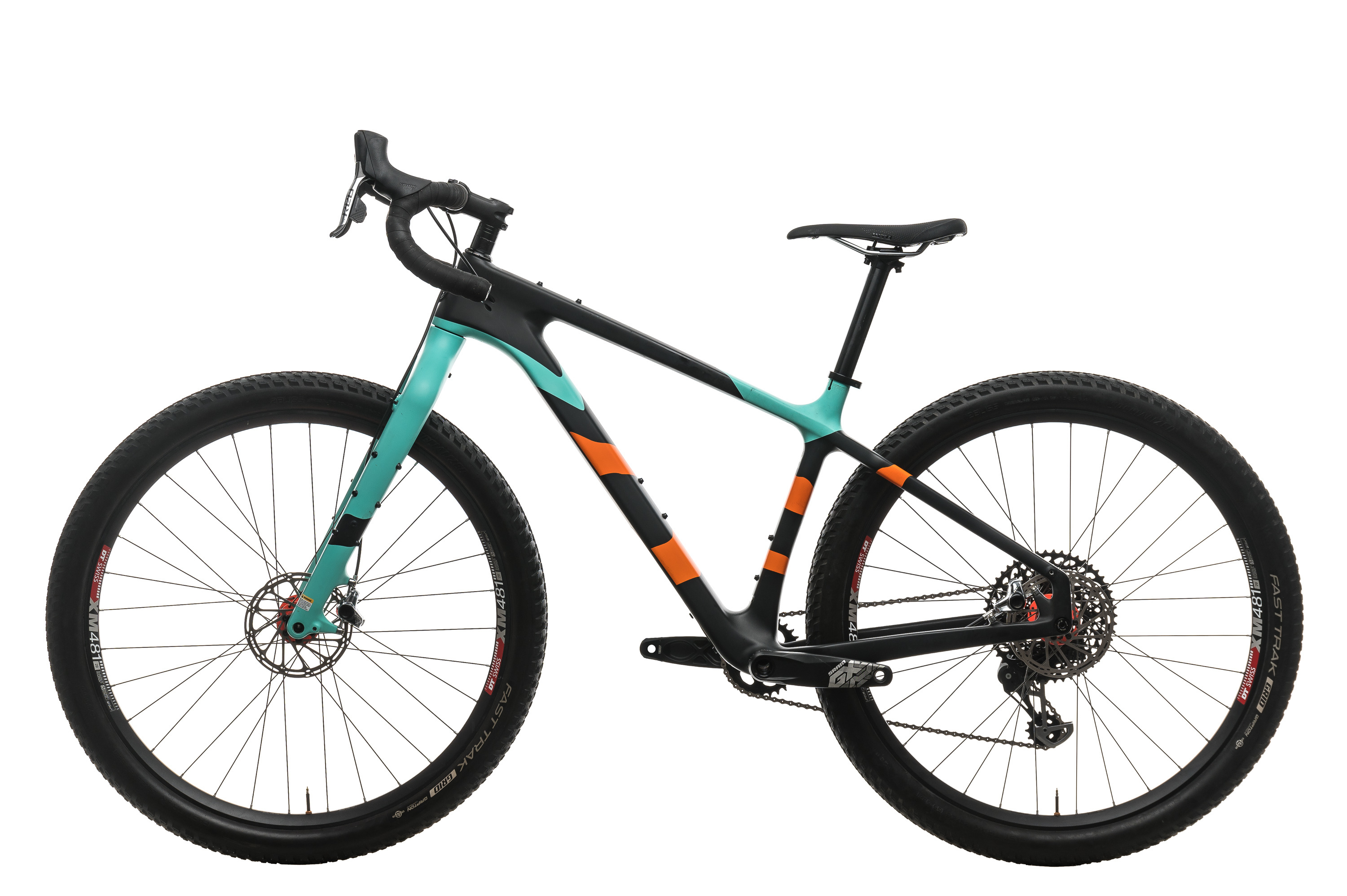 2020 Salsa Beargrease Carbon AXS