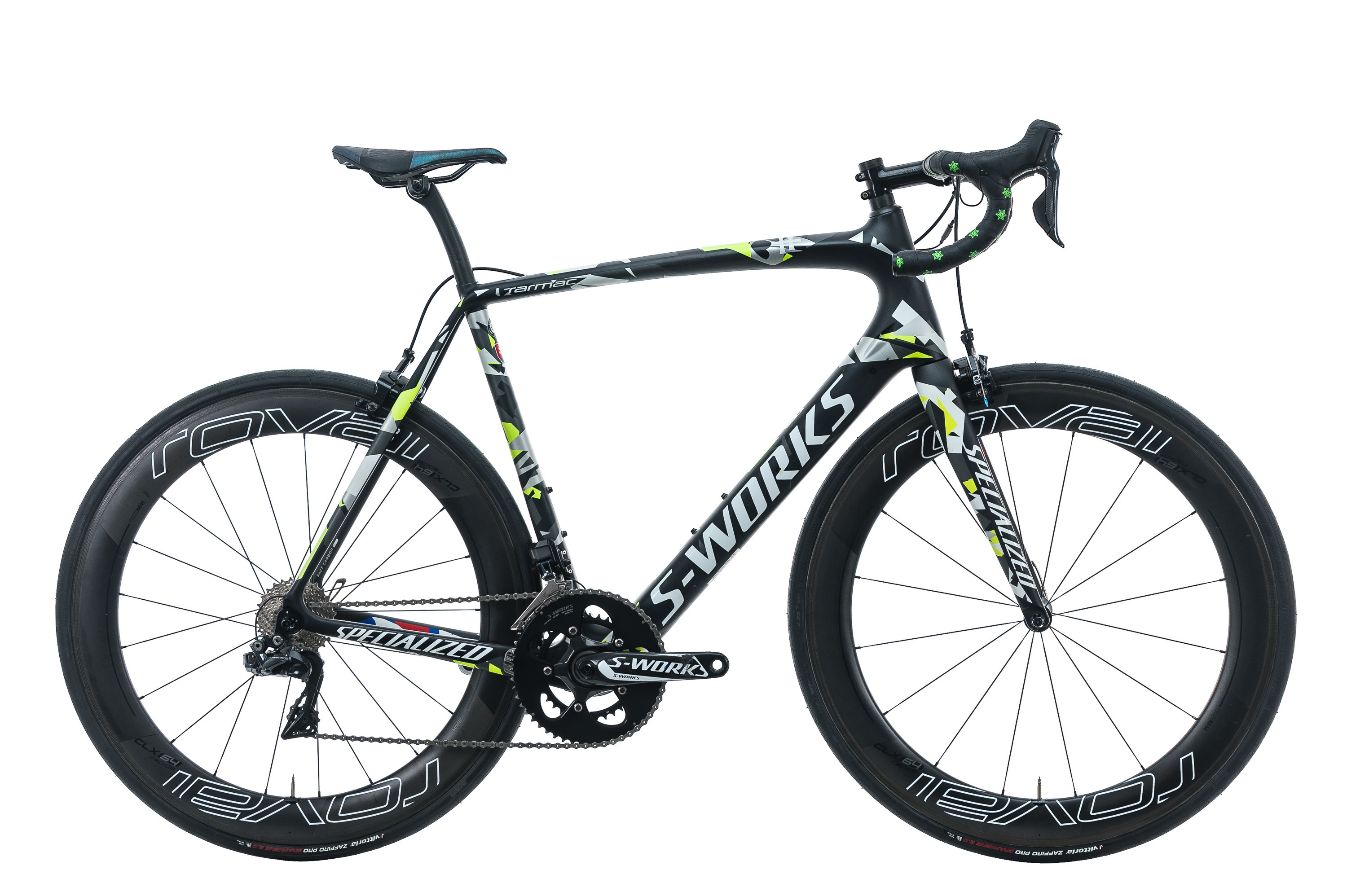 2015 Specialized S-Works Tarmac Sagan Edition