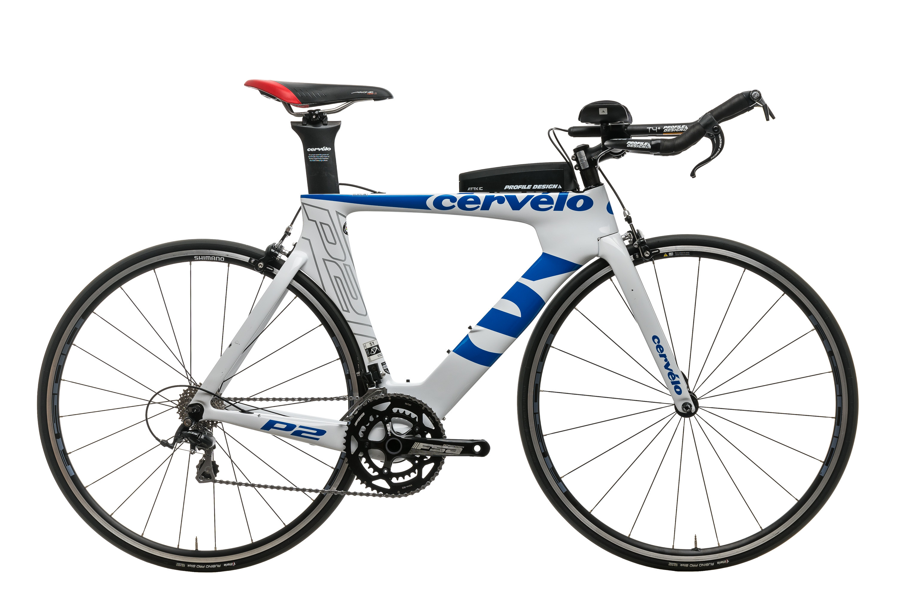 2014 Cervélo P2