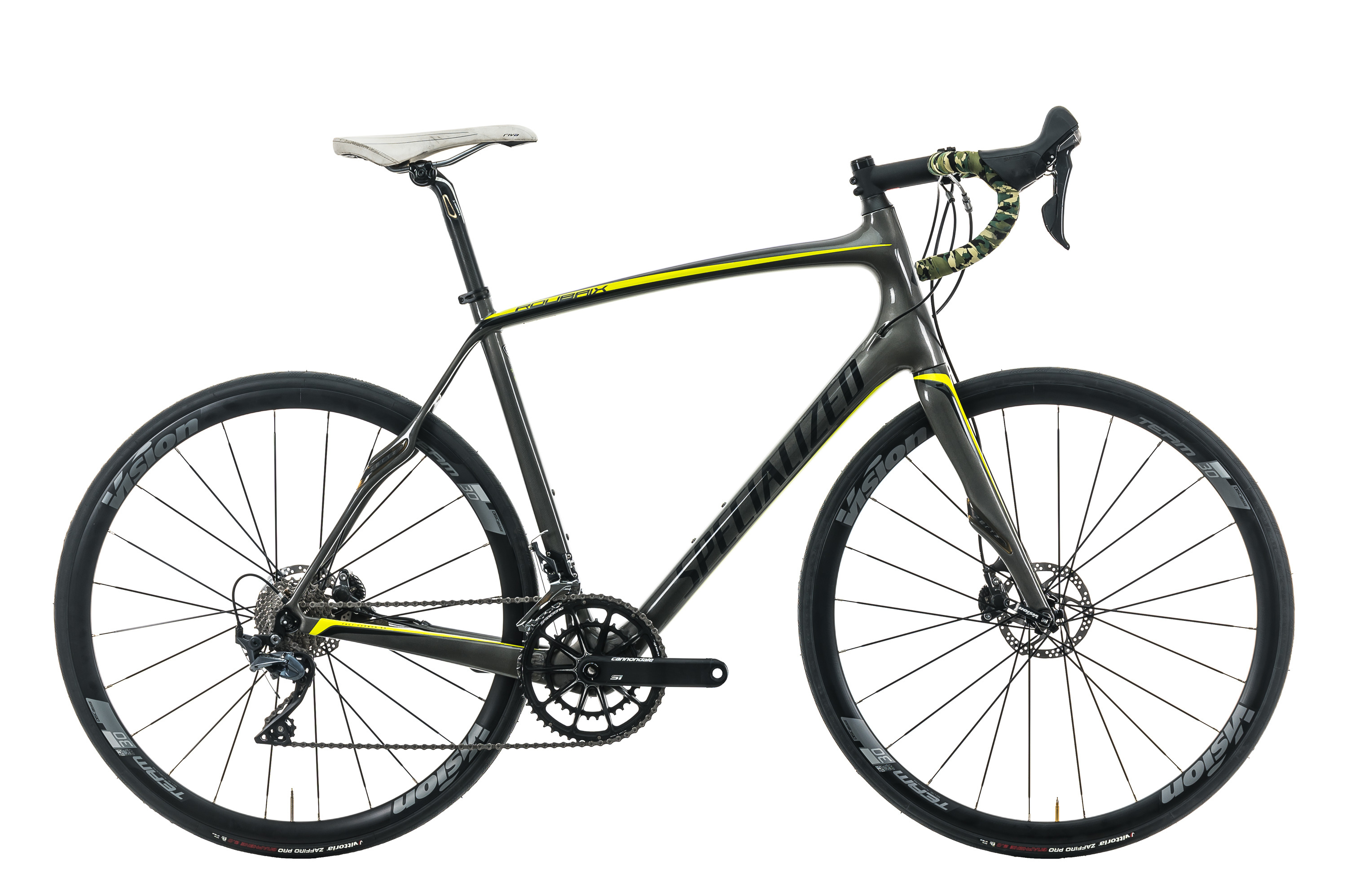 2015 Specialized Roubaix SL4 Comp Disc