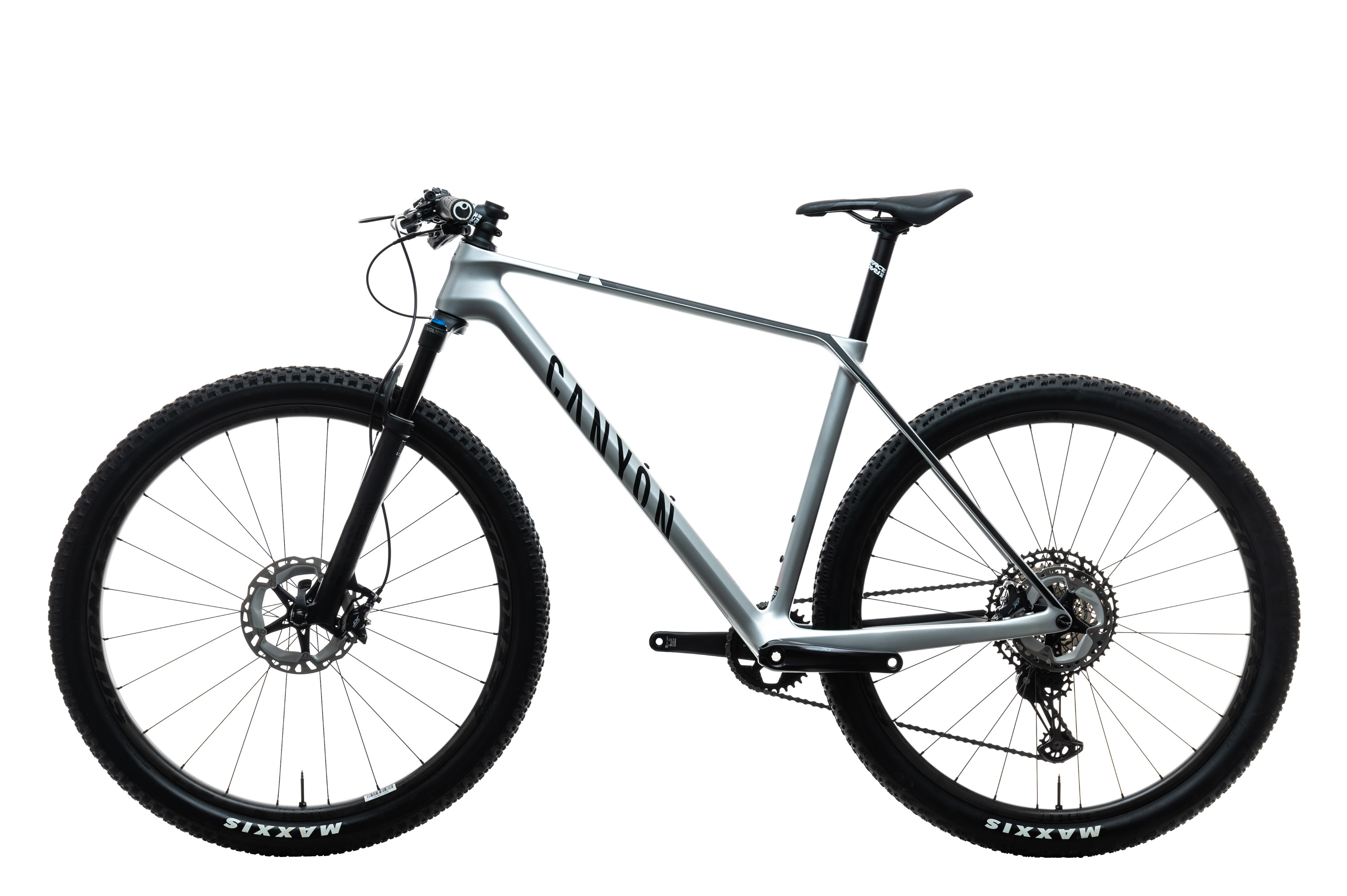 2021 Canyon bicycles Exceed CF 8