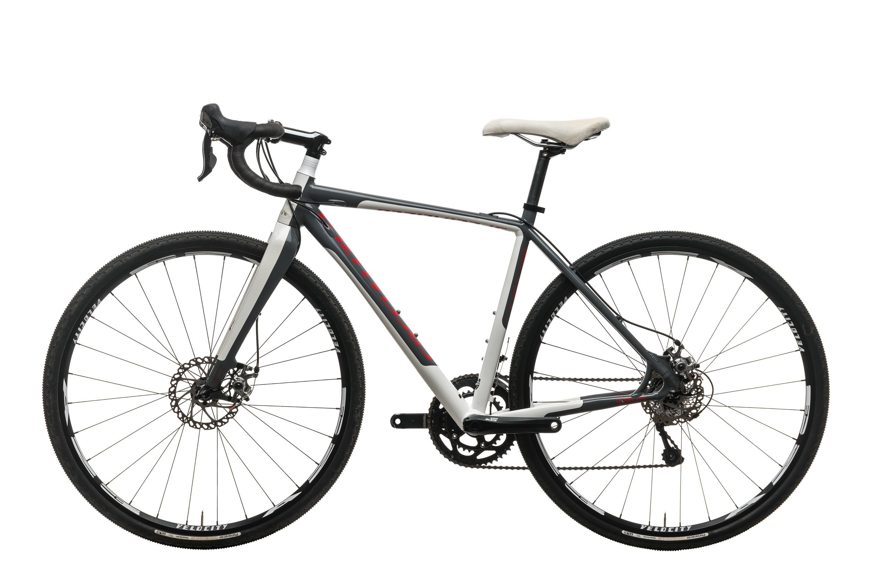 2012 Specialized CruX E5 Disc