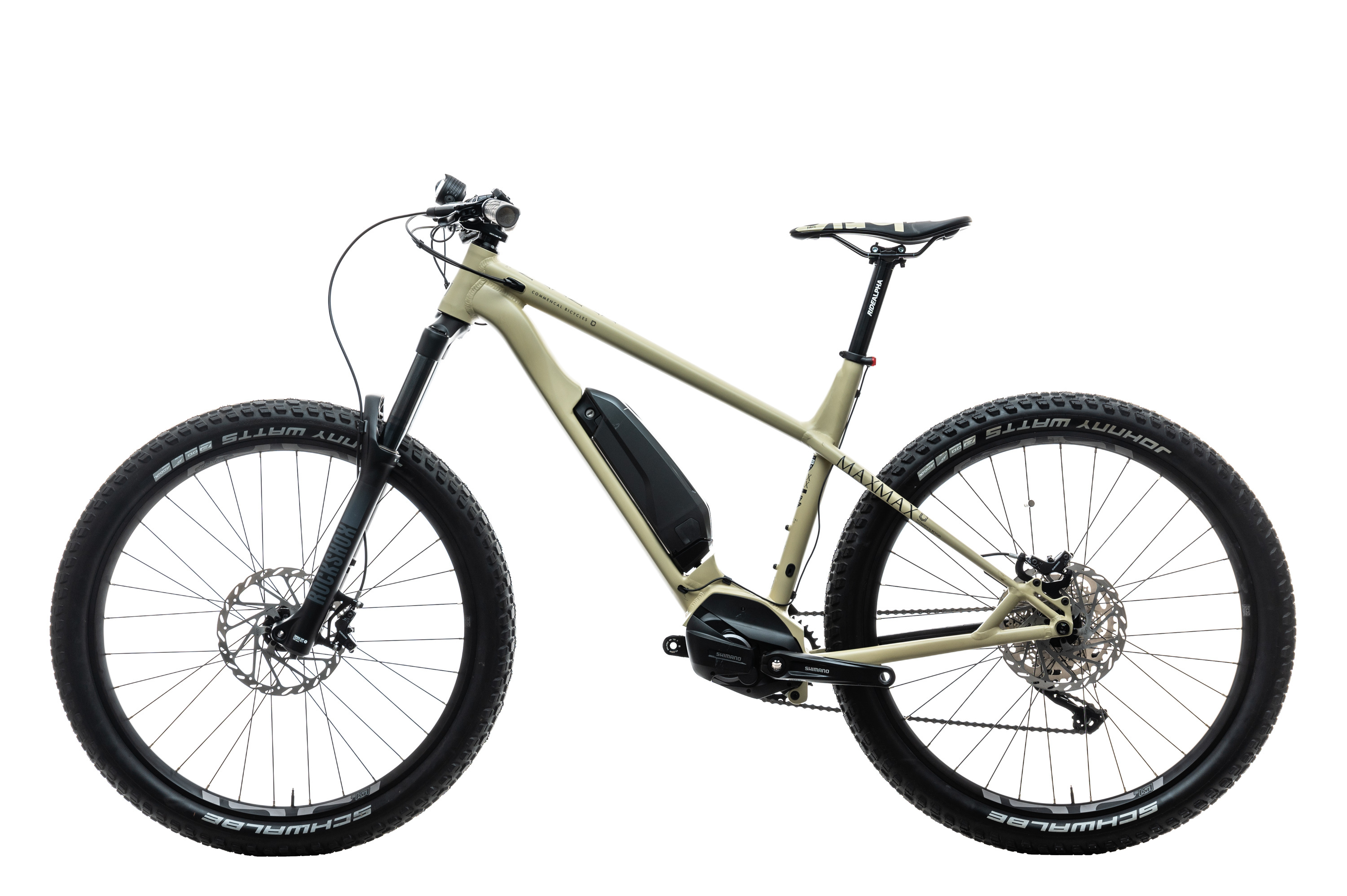 2021 Commencal Bikes MAXMAX POWER