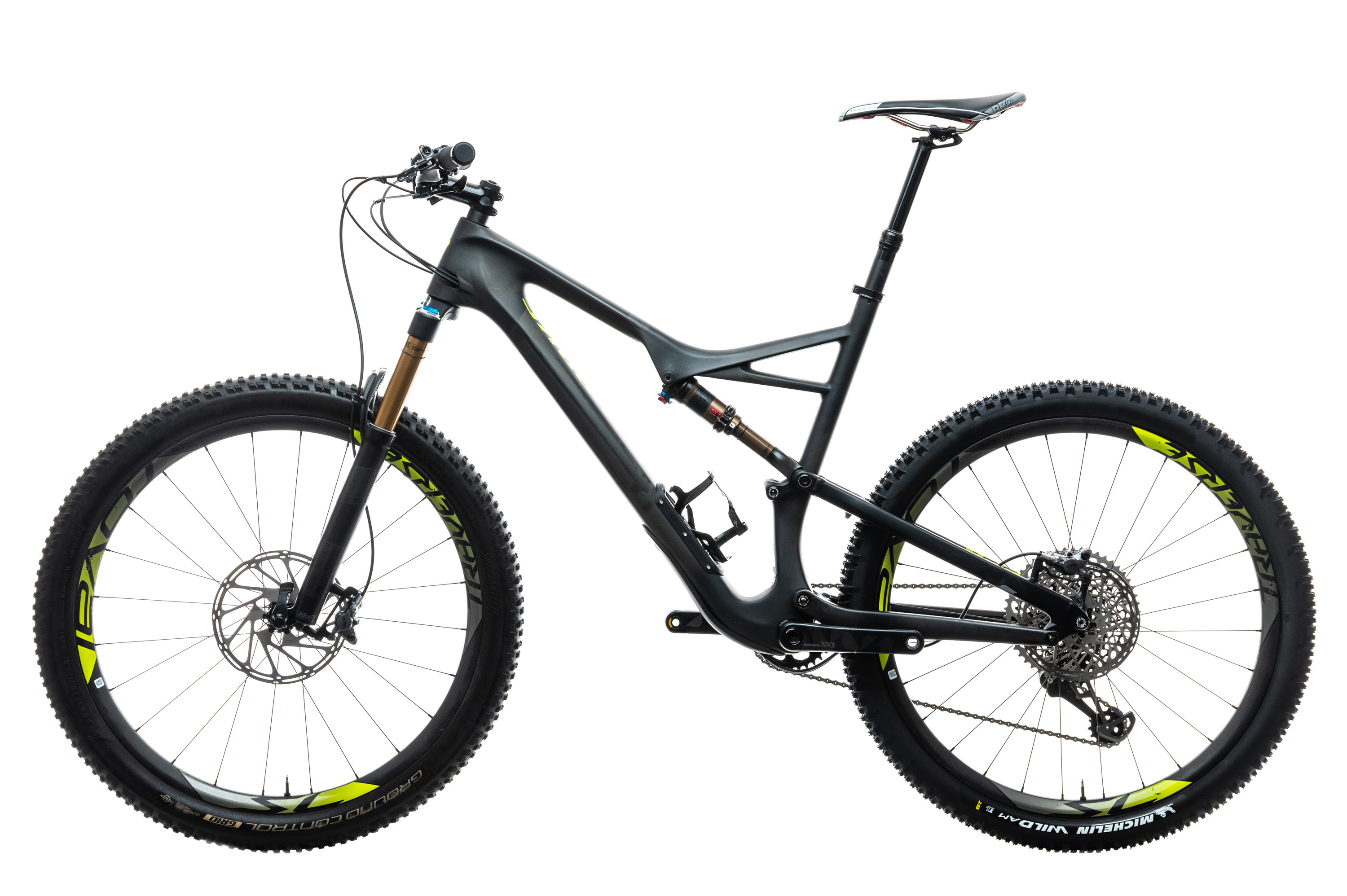 2017 Specialized S-Works Camber FSR