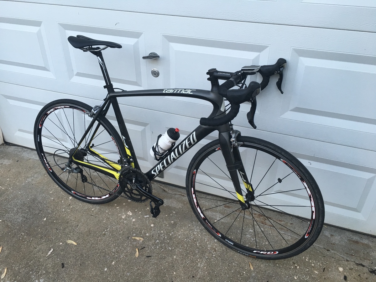 2014 Specialized Tarmac SL4 Sport