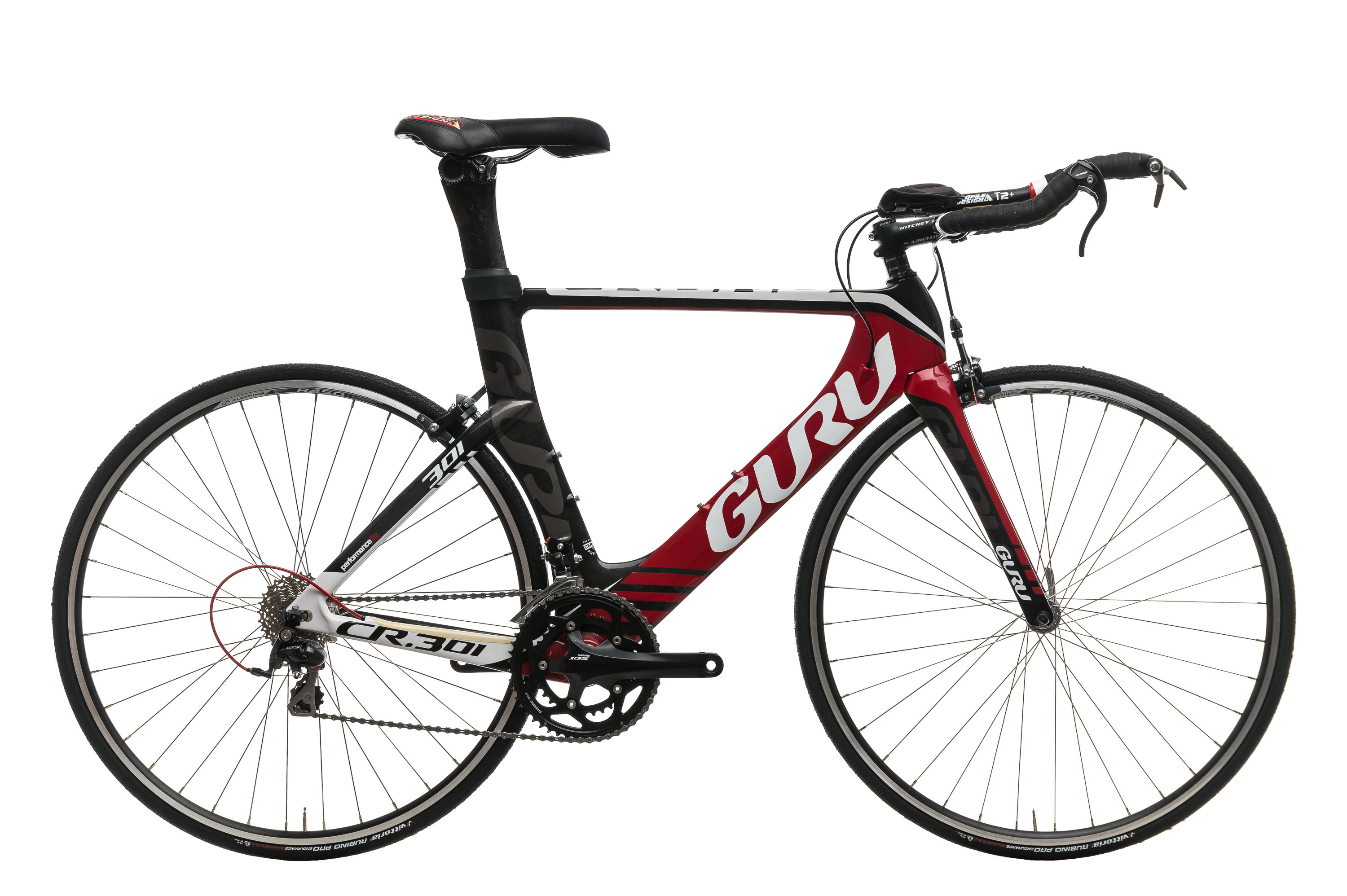 2012 Guru Crono CR.301