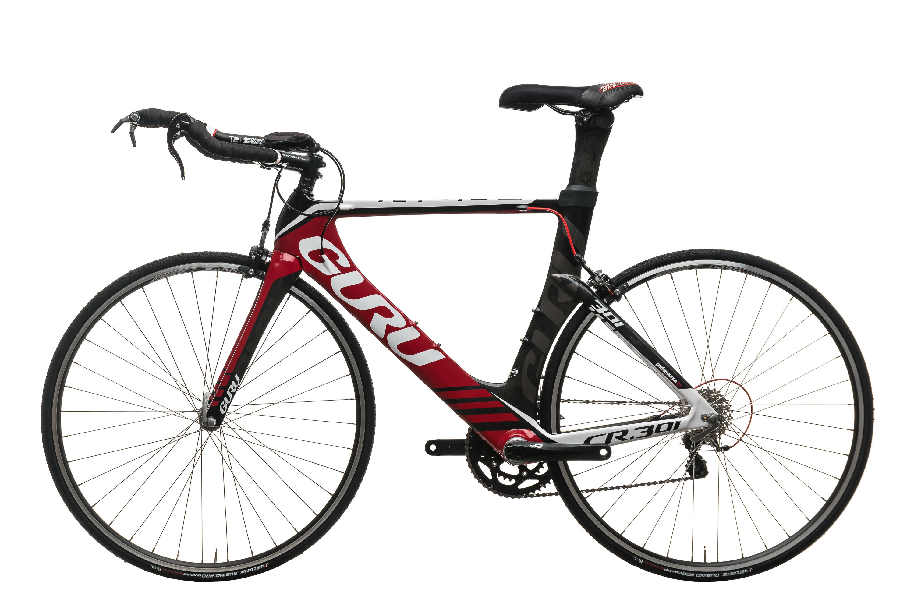 2012 Guru Crono CR.301