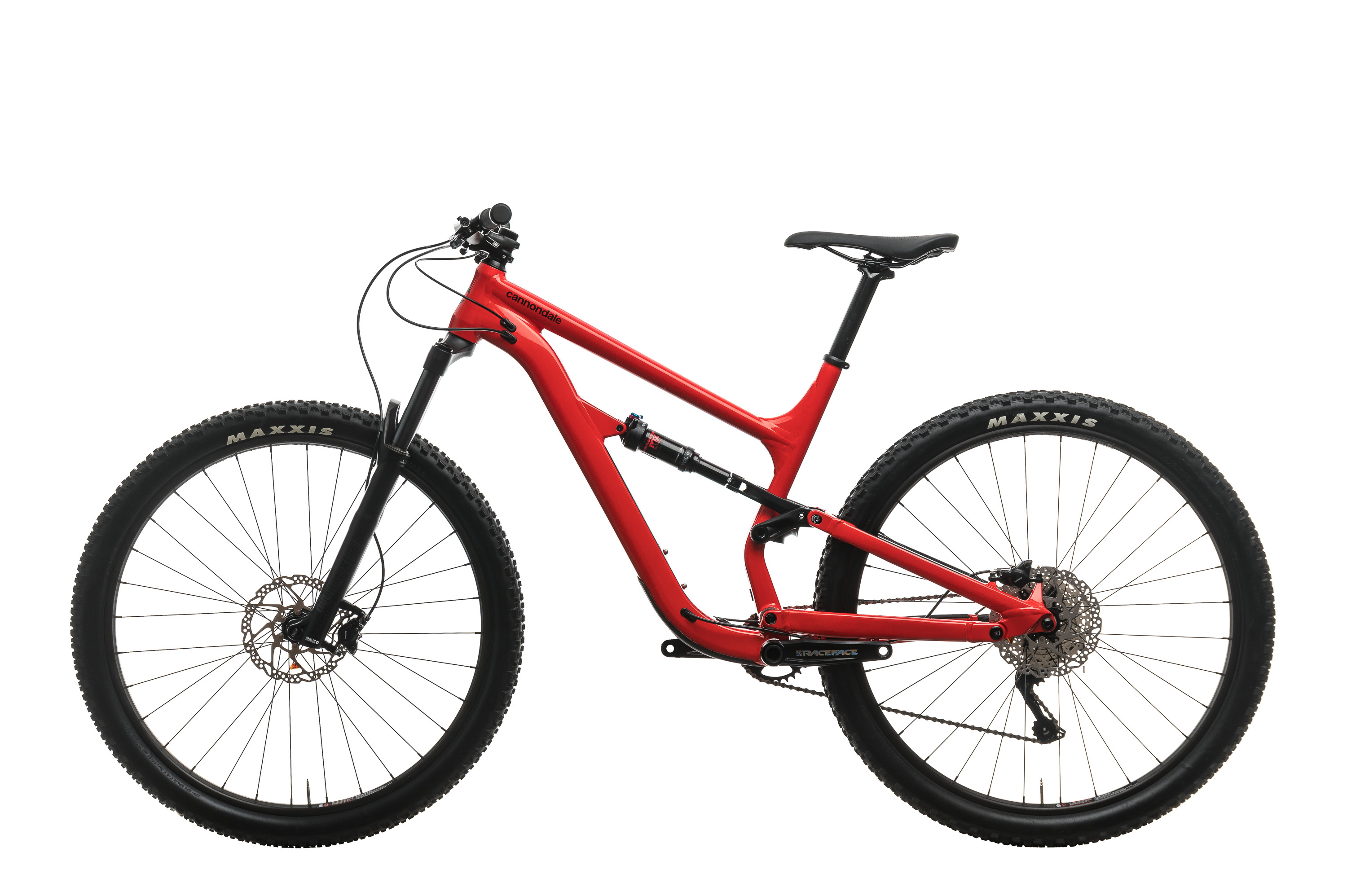 2019 Cannondale Habit 6