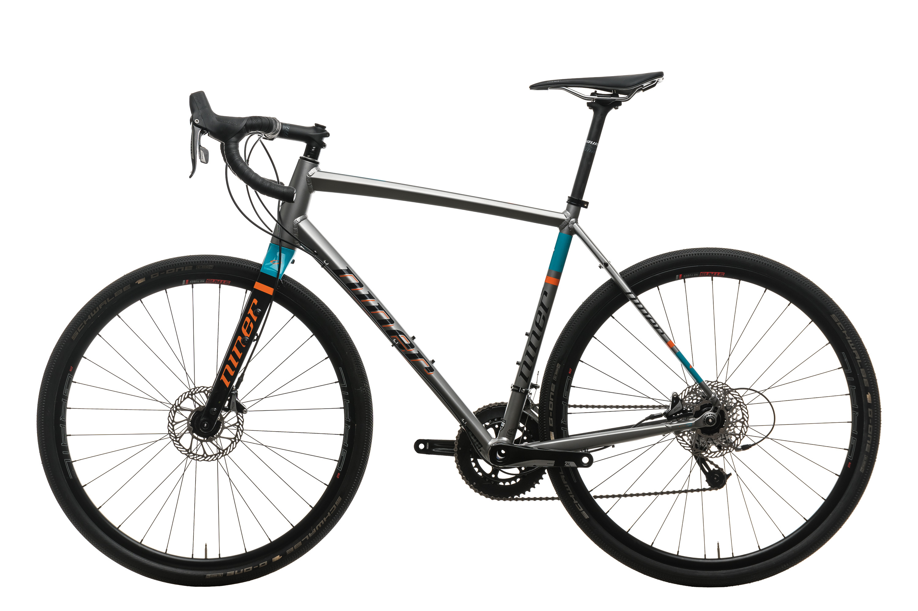 2018 Niner RLT 9 3-Star Rival