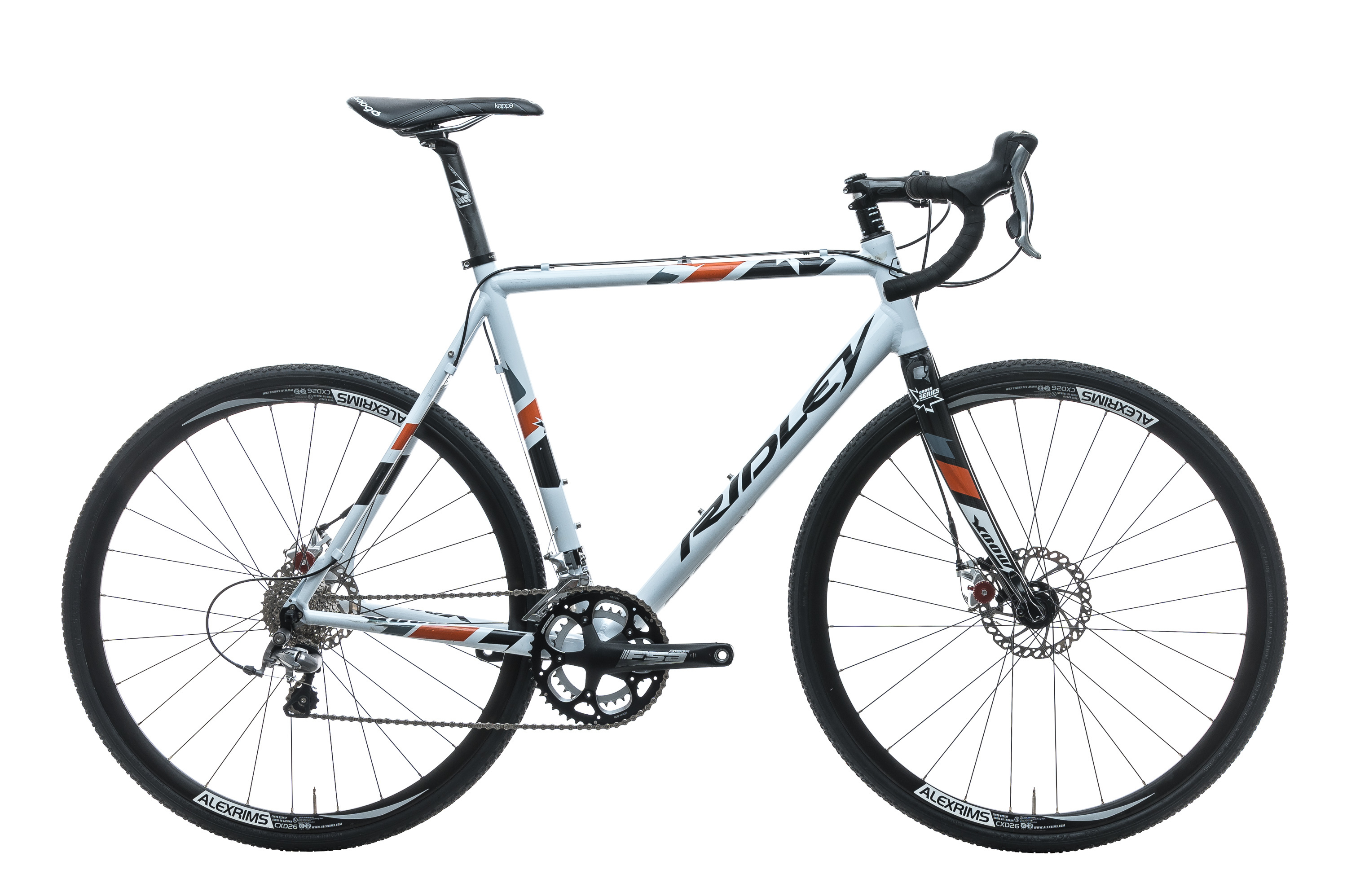 2014 Ridley X-Bow Disc