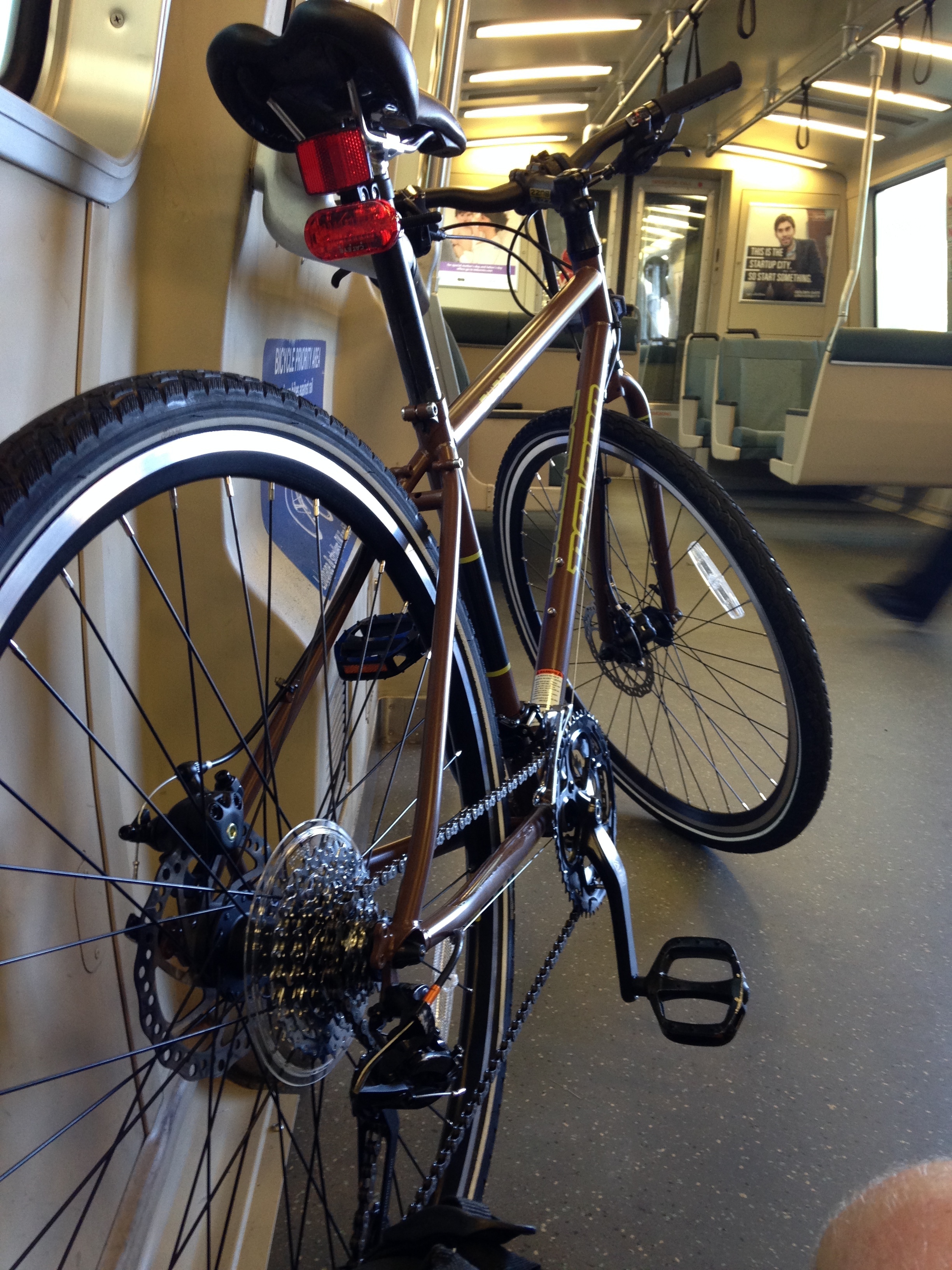 Stolen 2014 Novara Buzz