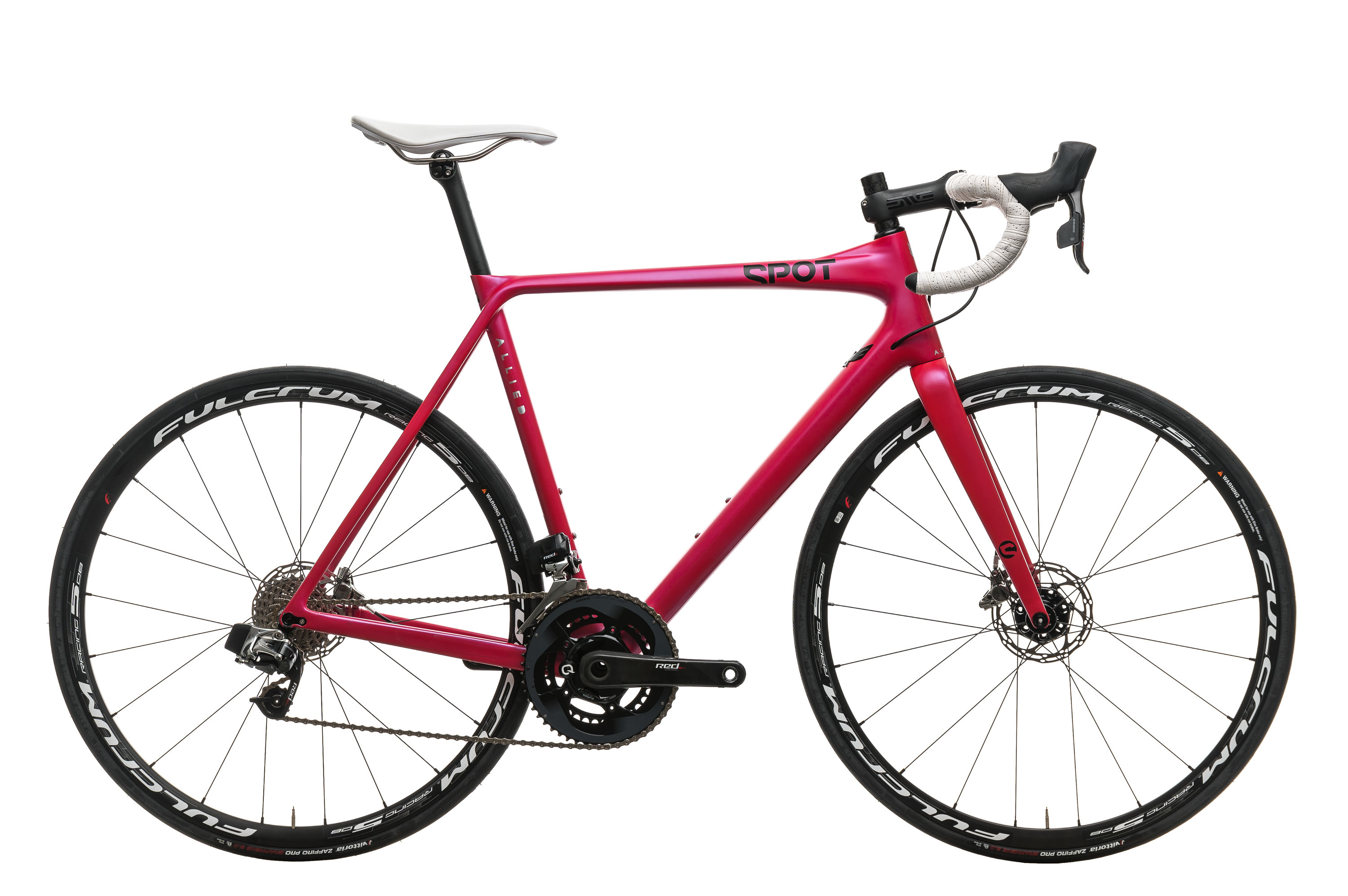 2019 Allied Cycle Works ALLROAD SPOT Edition