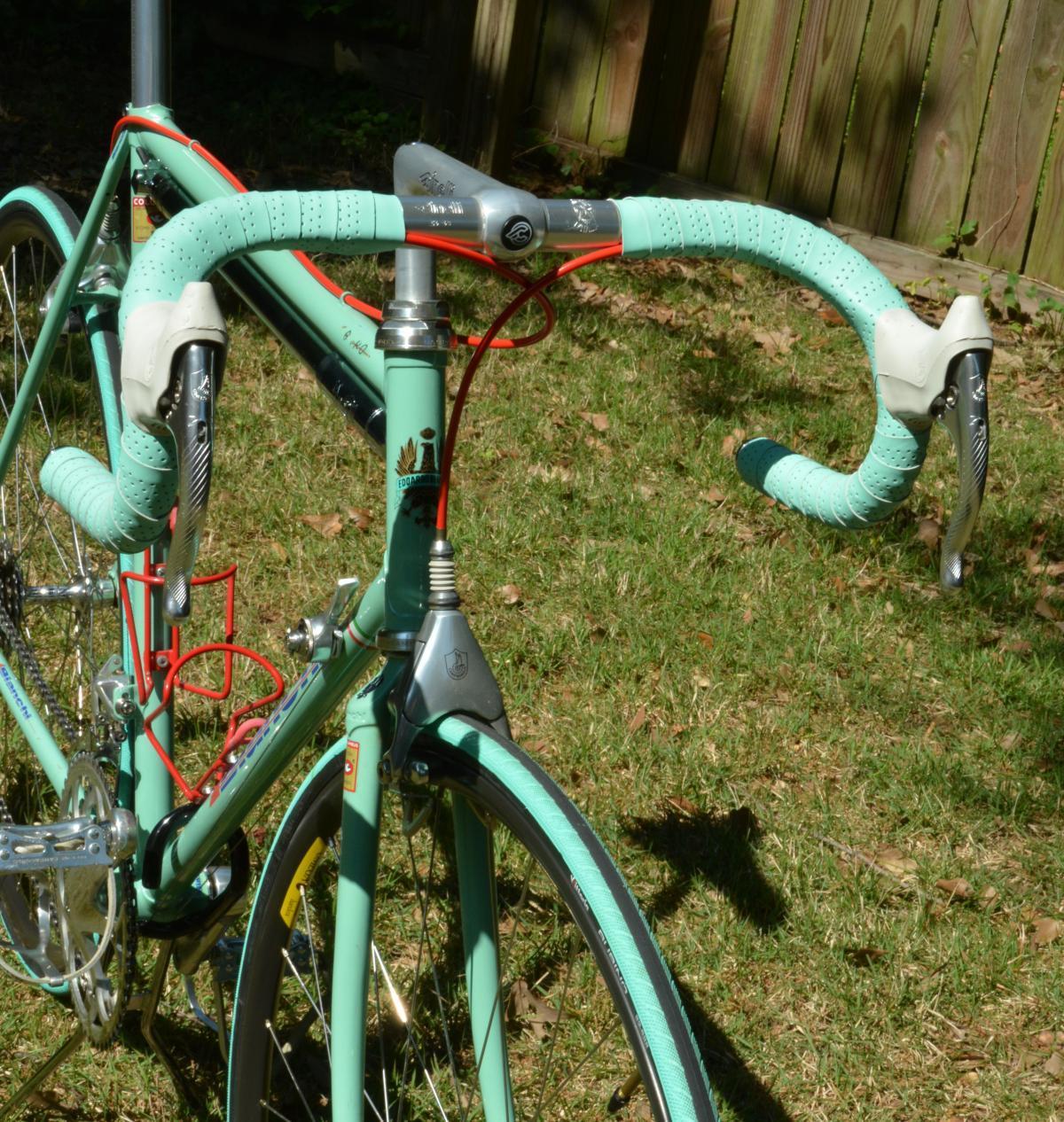 1989 Bianchi Giro