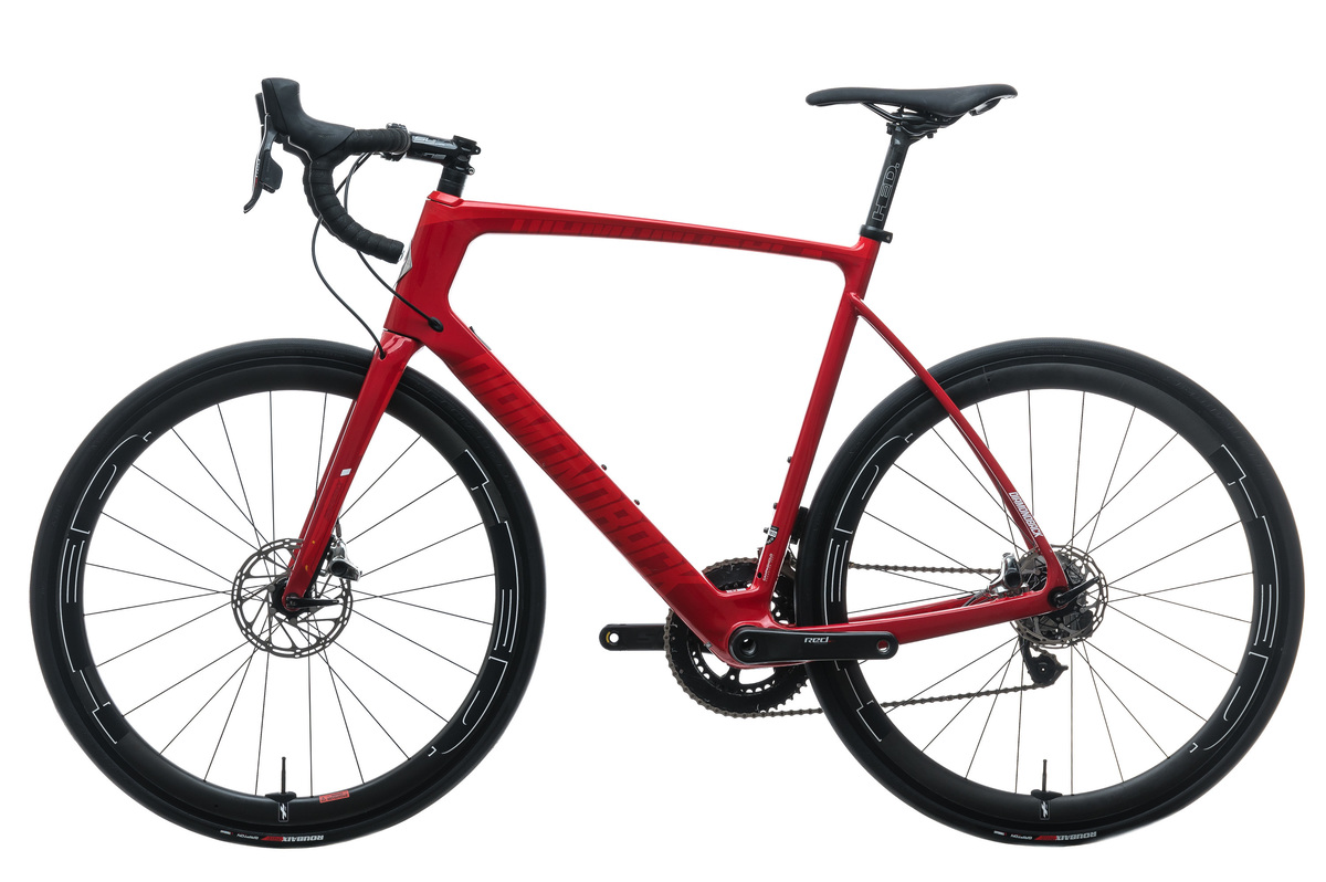 2017 Diamondback Podium Equipe SRAM Red eTap Disc