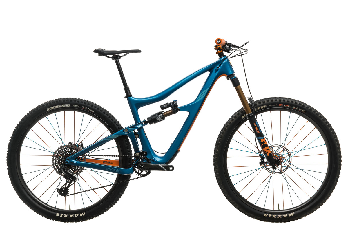 2019 Ibis Ripmo Carbon