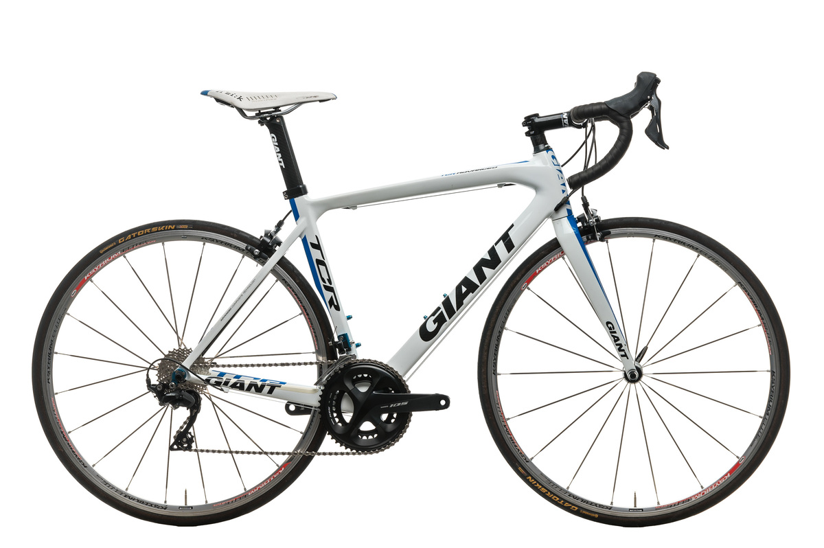 2010 Giant TCR Advanced 3