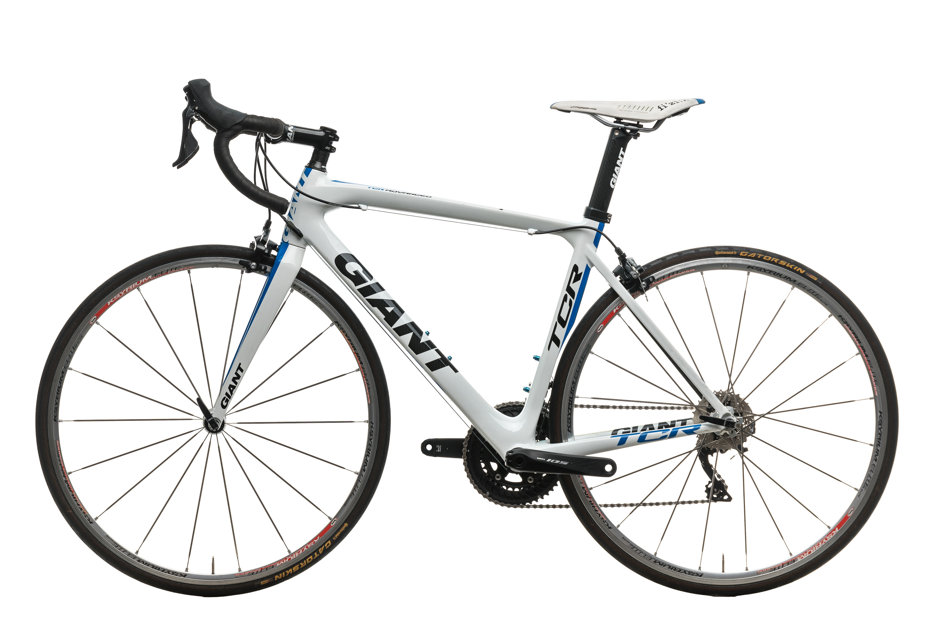 2010 Giant TCR Advanced 3