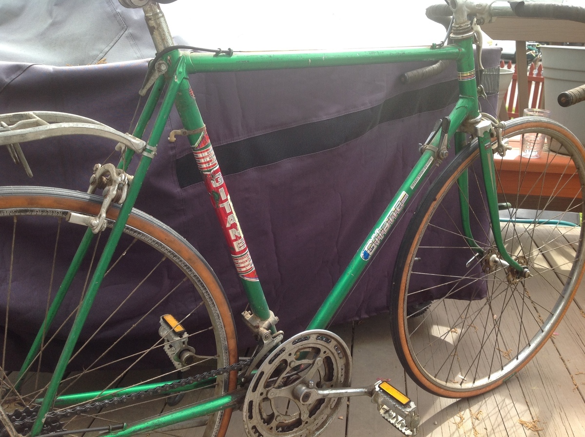 1972 Gitane Grand Sport De Luxe