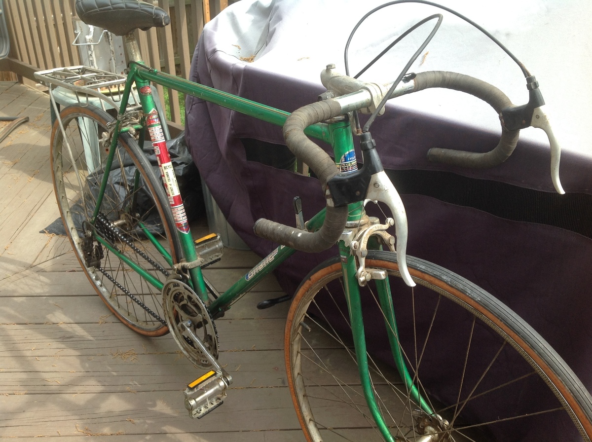 1972 Gitane Grand Sport De Luxe
