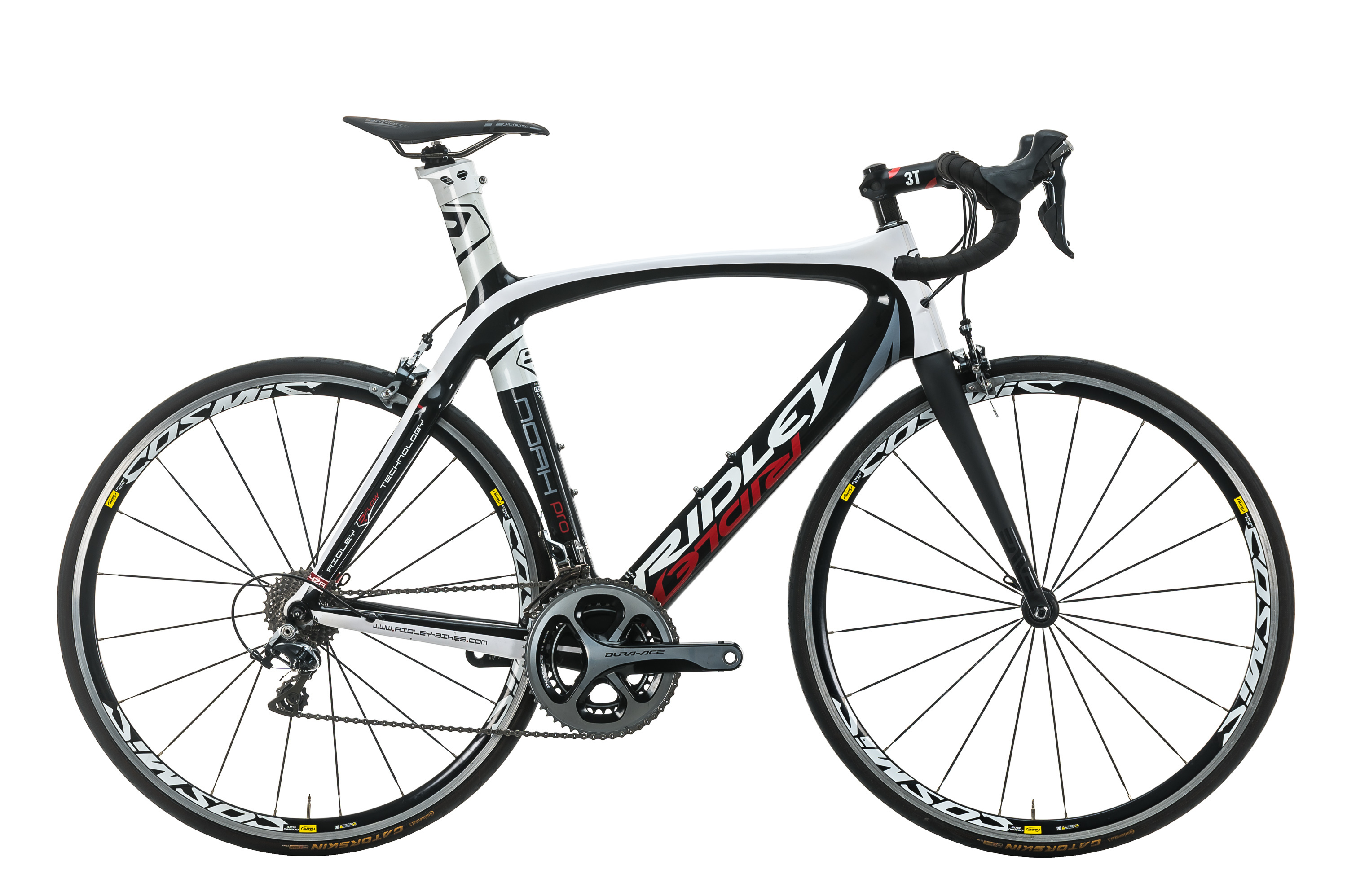 2012 Ridley Noah Pro