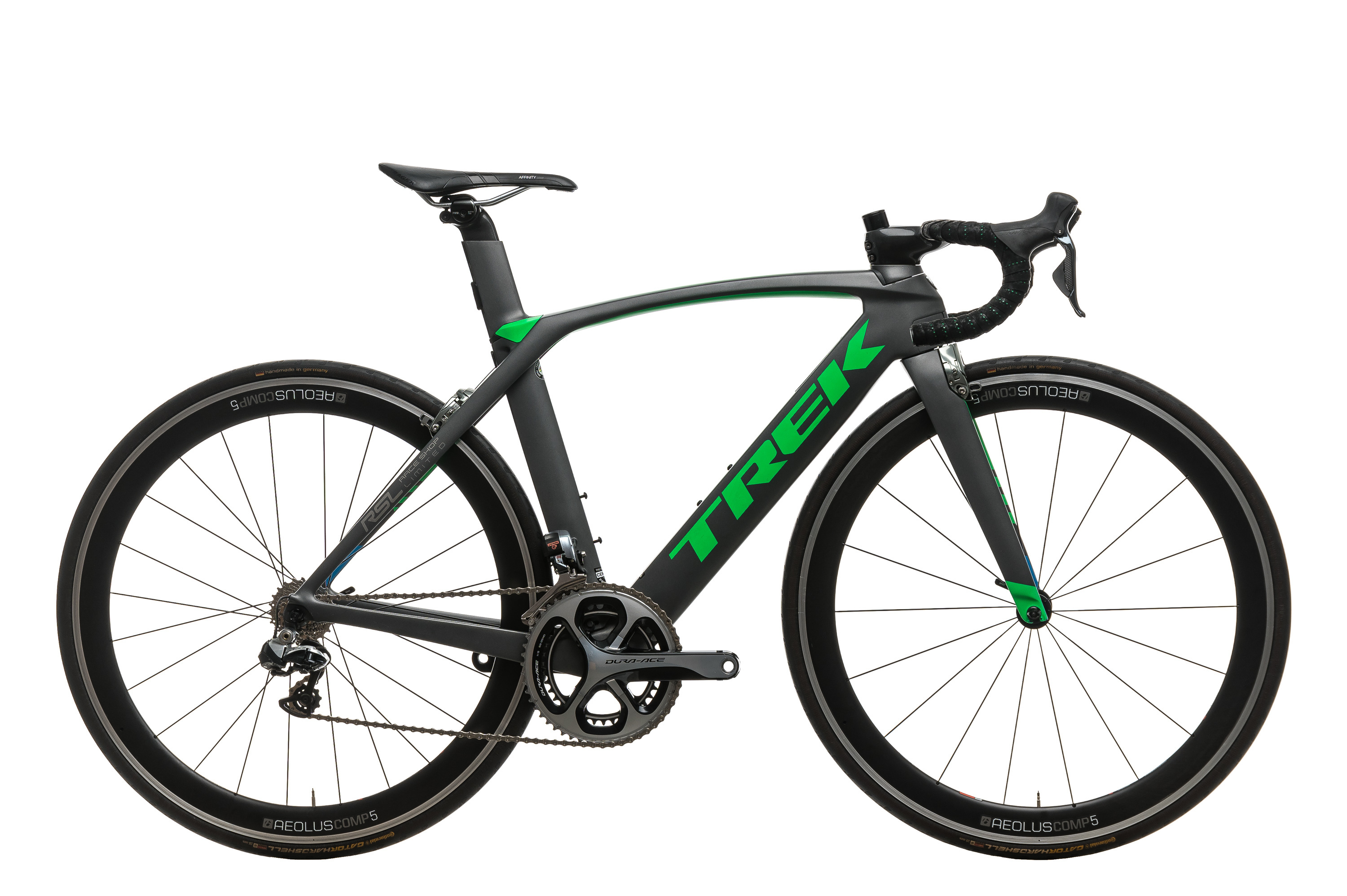 2016 Trek Madone RSL 9.9 Project One