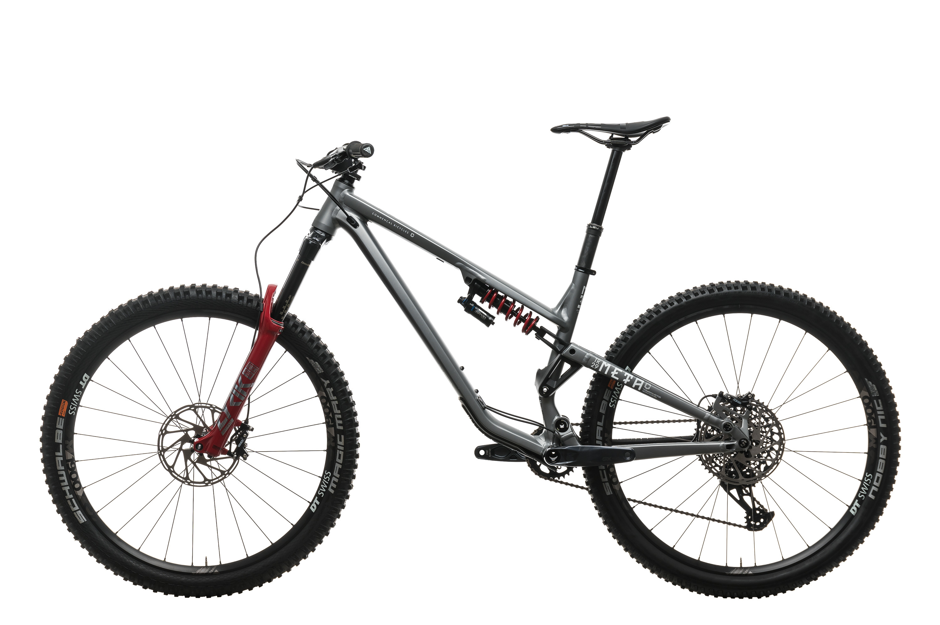 2021 Commencal Bikes Meta TR 29 Race