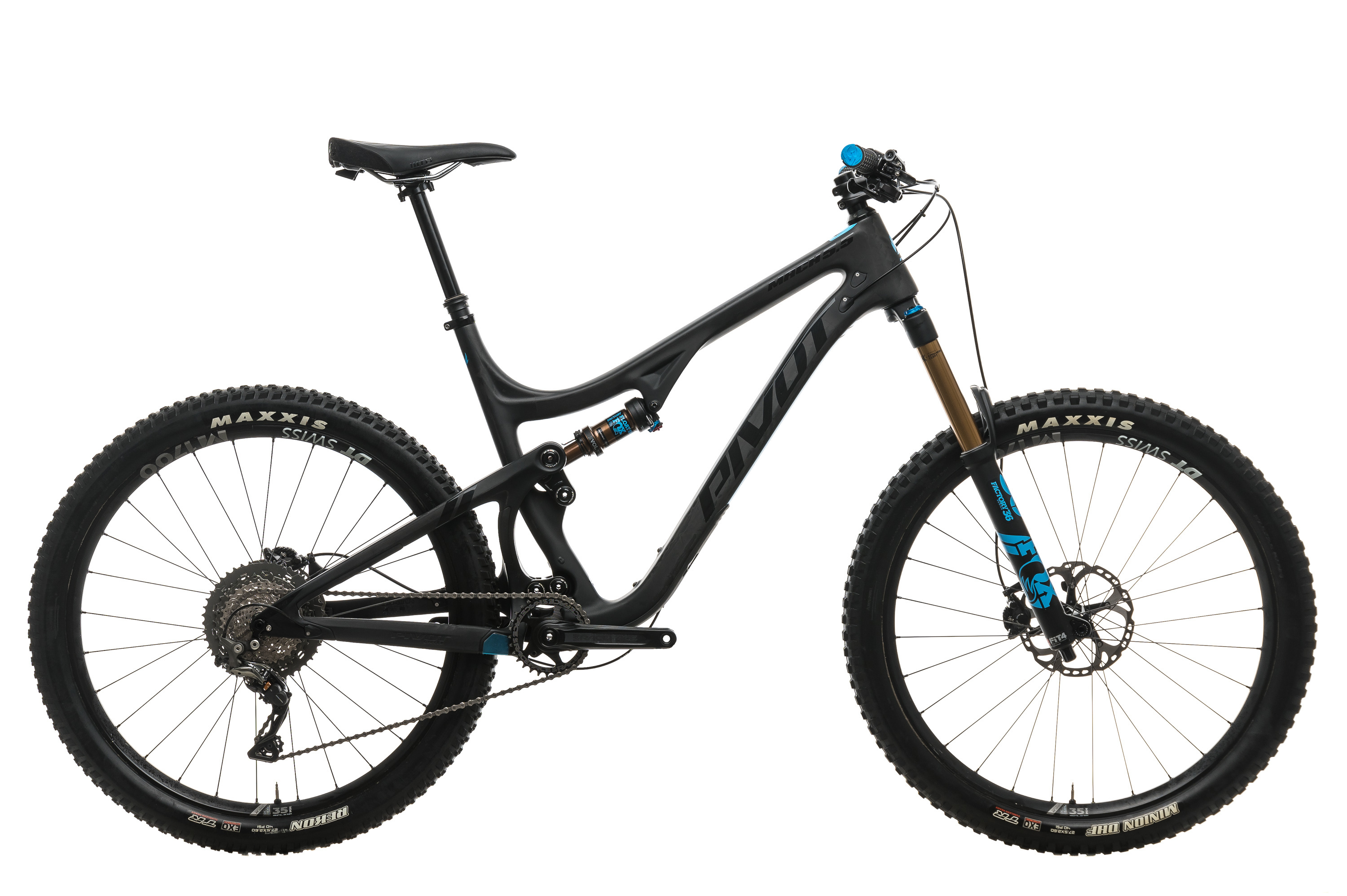 2018 Pivot Mach 5.5 XTR