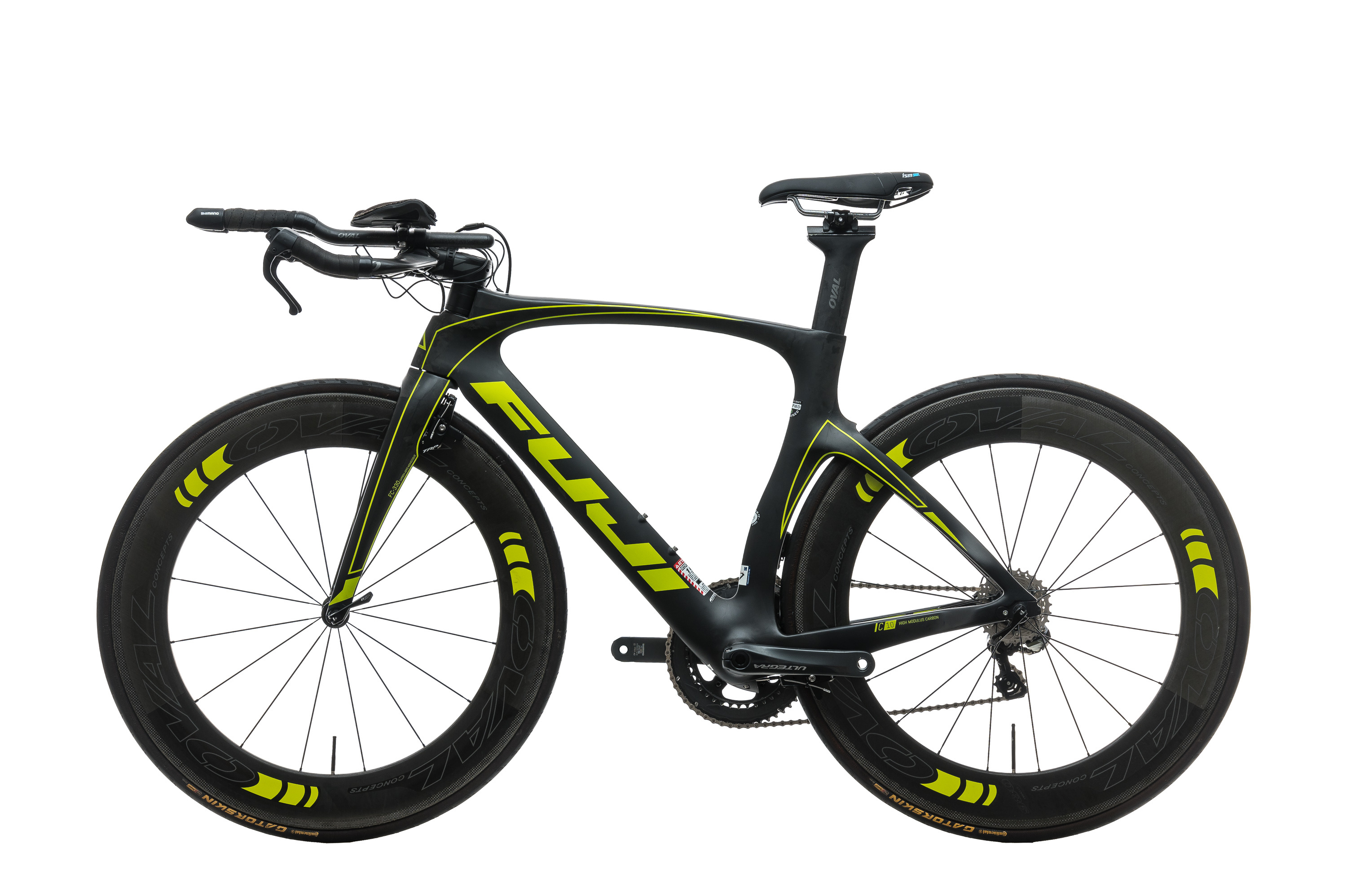 2016 Fuji Norcom Straight 1.3