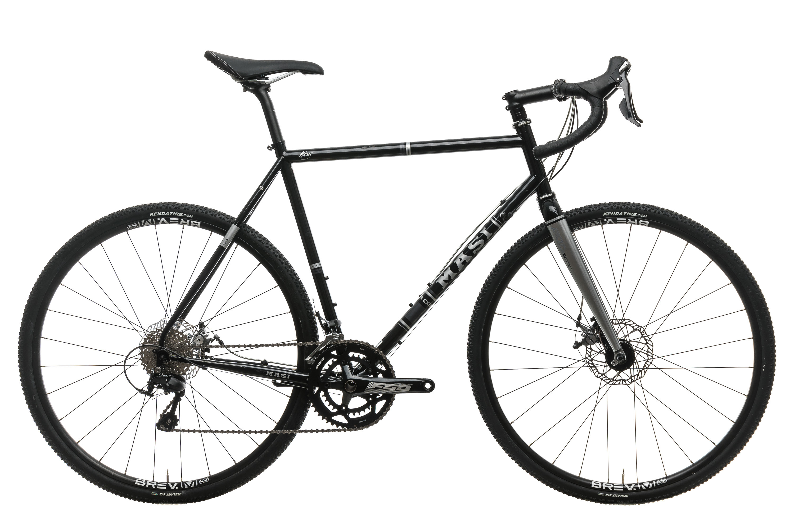 2016 Masi CXGR
