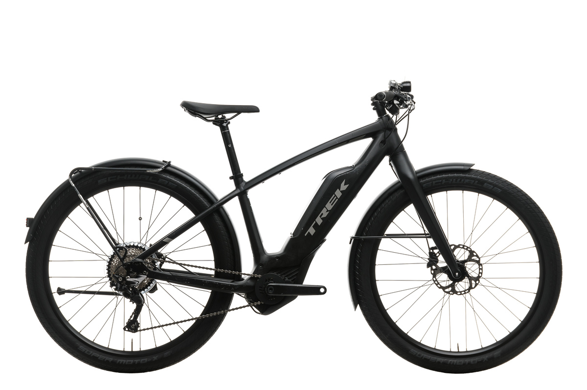 2019 Trek Super Commuter+ 7