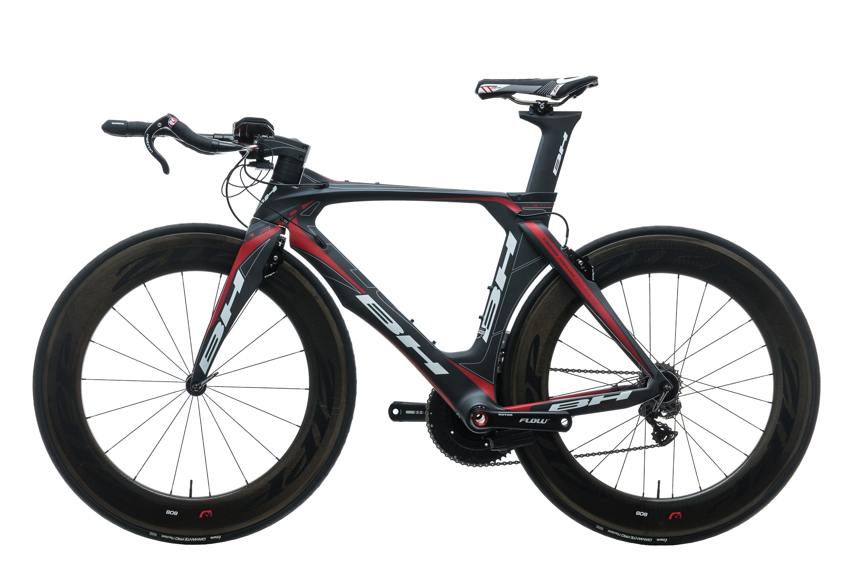 2014 BH Bikes Aerolight Dura-Ace Di2