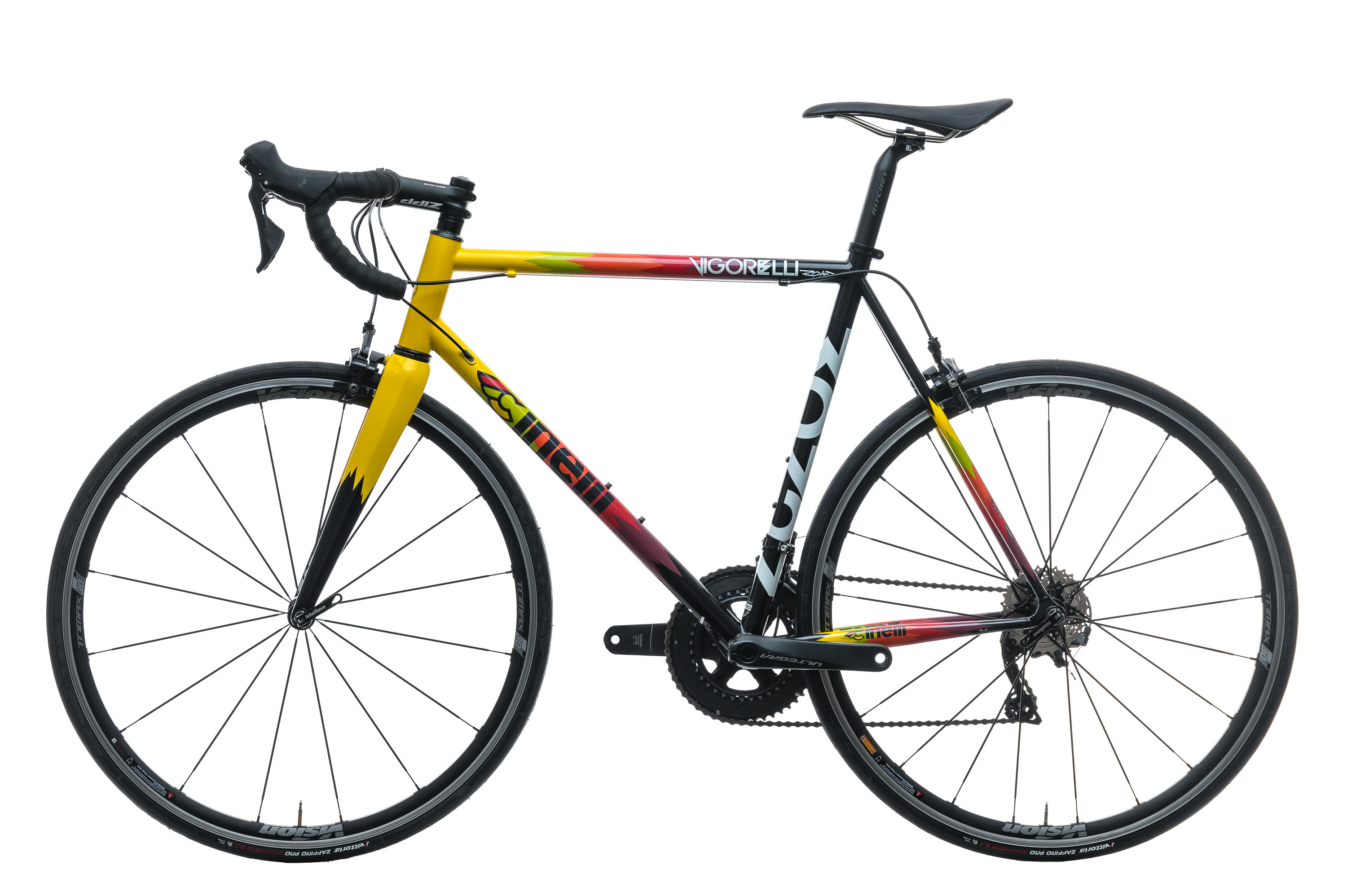 2017 Cinelli Vigorelli Road Steel
