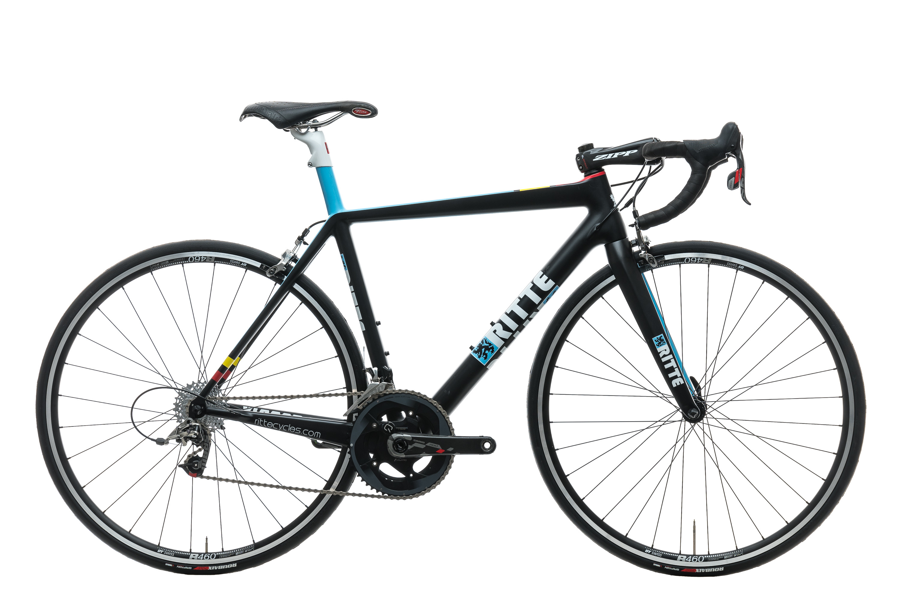 2012 Ritte Vlaanderen