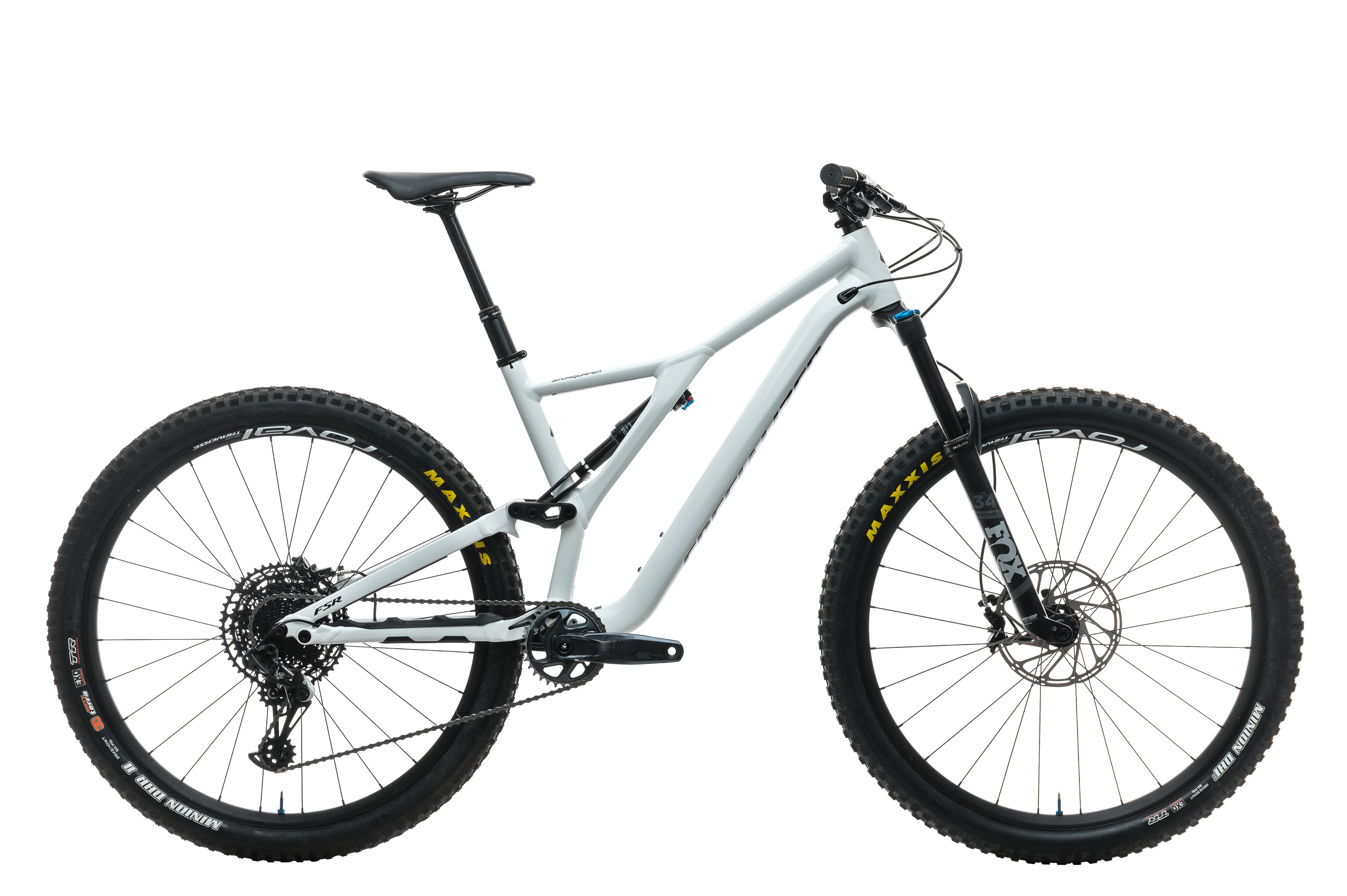 2019 Specialized Stumpjumper Comp Alloy 29