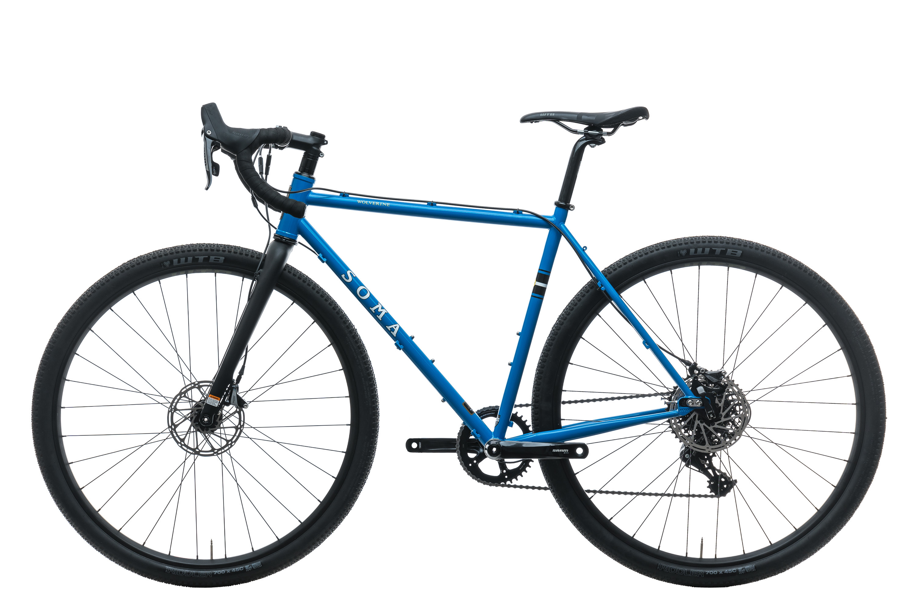 2021 Soma Wolverine v.4.0 Type A