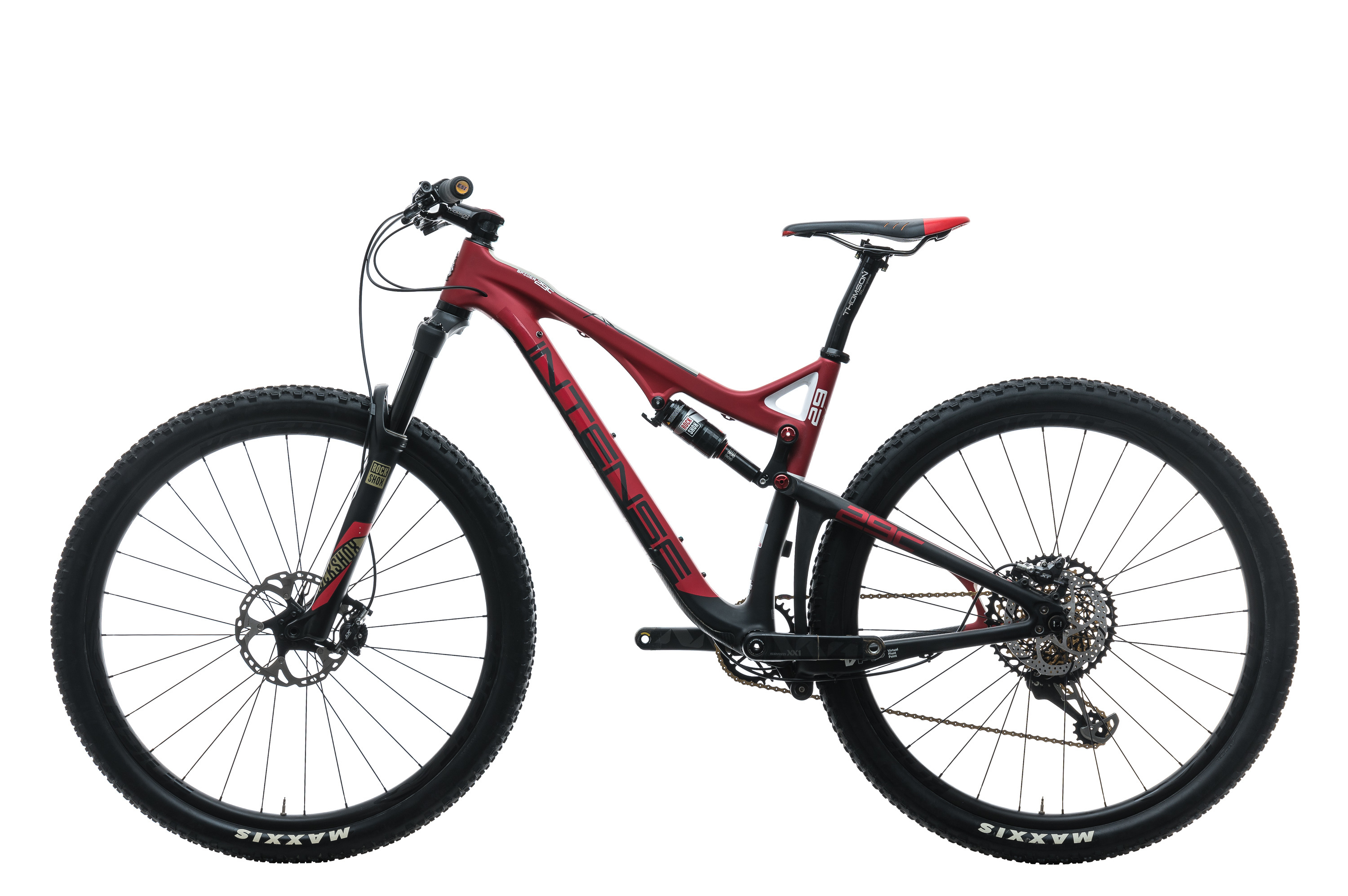 2015 Intense Spider 29C