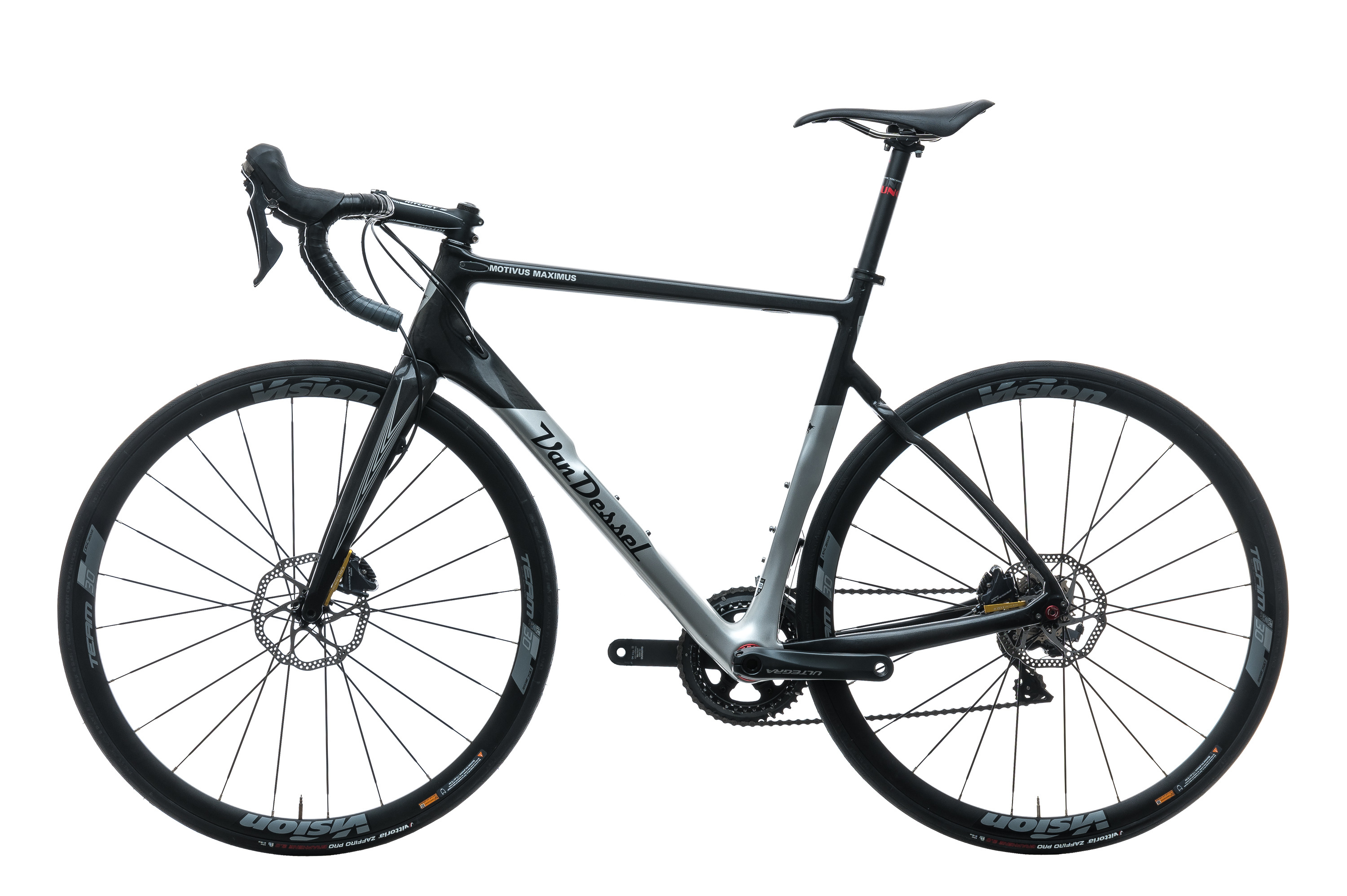 2019 Van Dessel Motivus Maximus