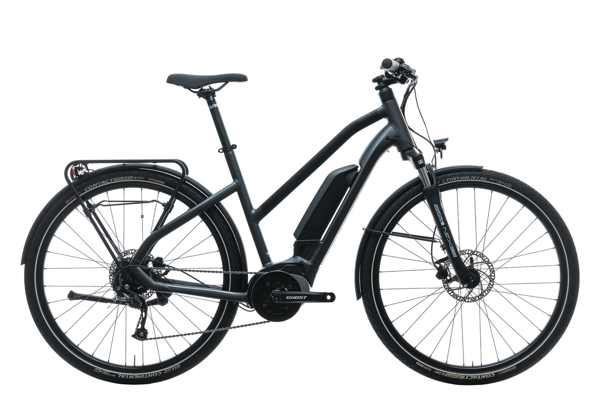 2015 Ghost Hybride Square Trekking B1.8 AL Step-...