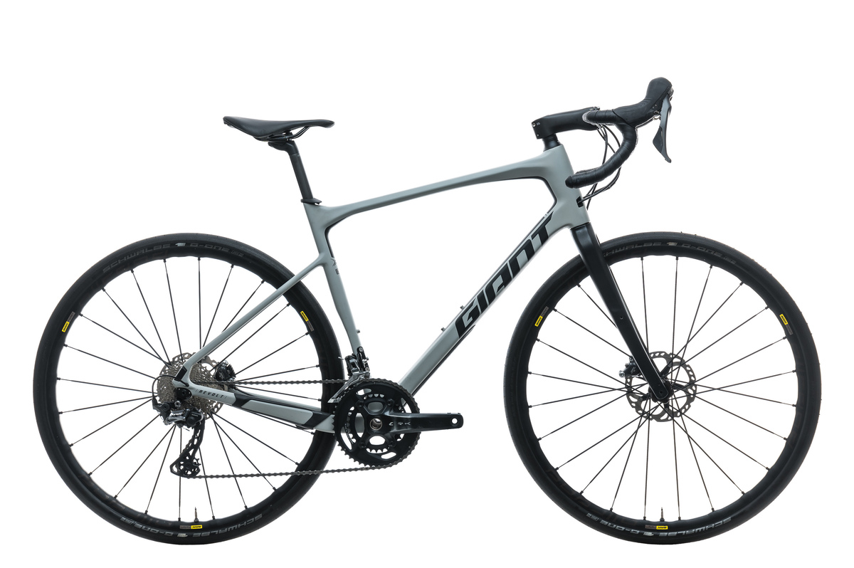 2021 Giant Revolt Advanced 1