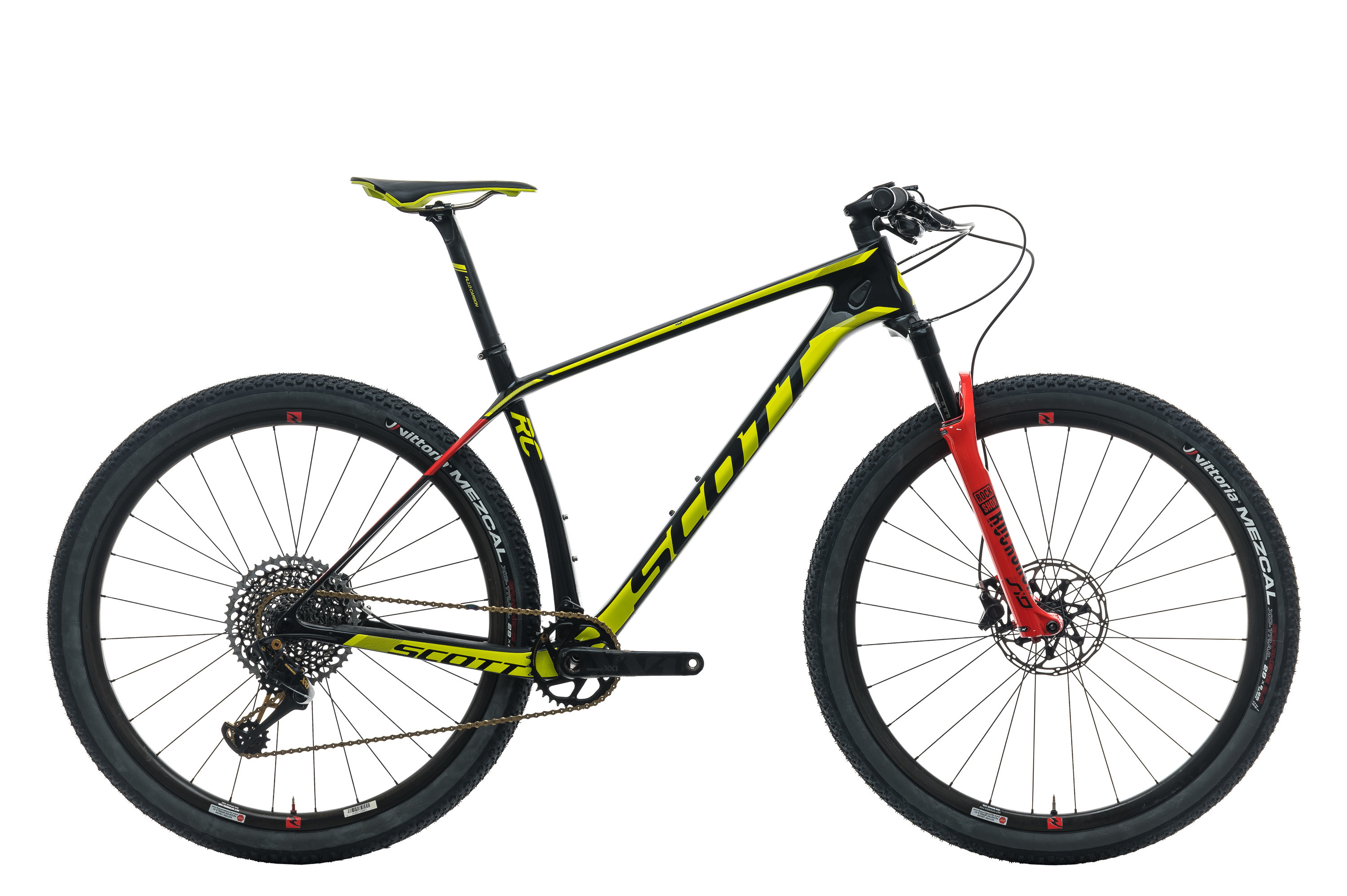 2018 SCOTT Scale RC 900 World Cup
