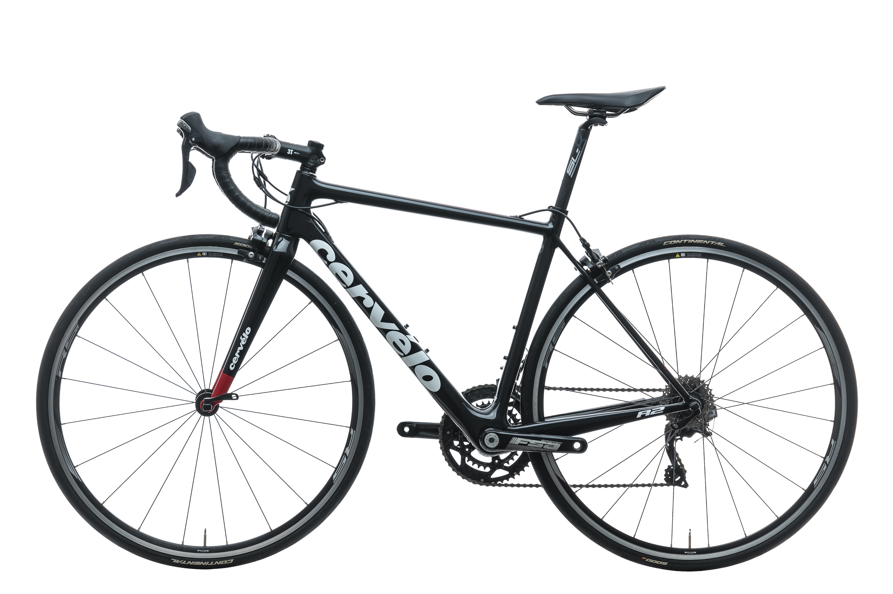 2017 Cervélo R2
