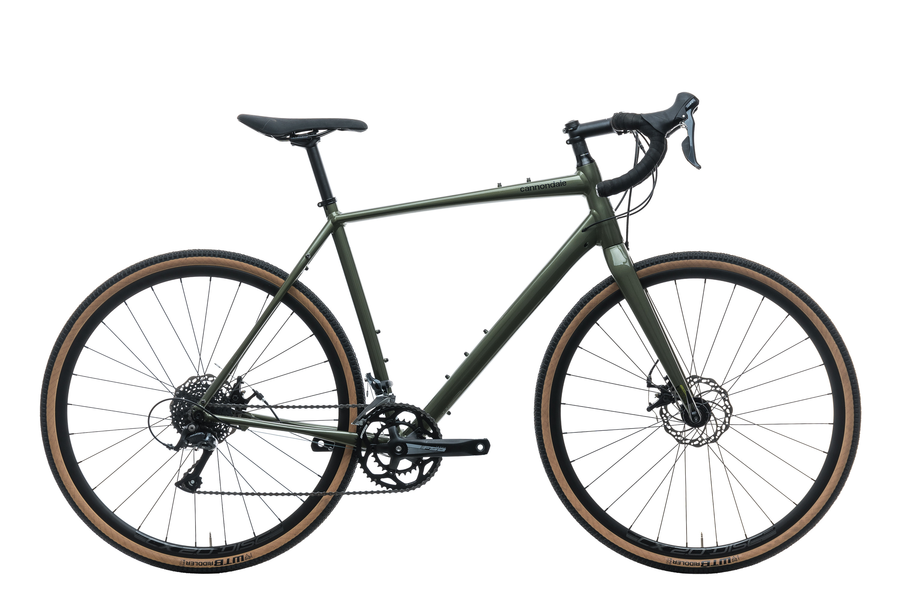 2021 Cannondale Topstone Sora